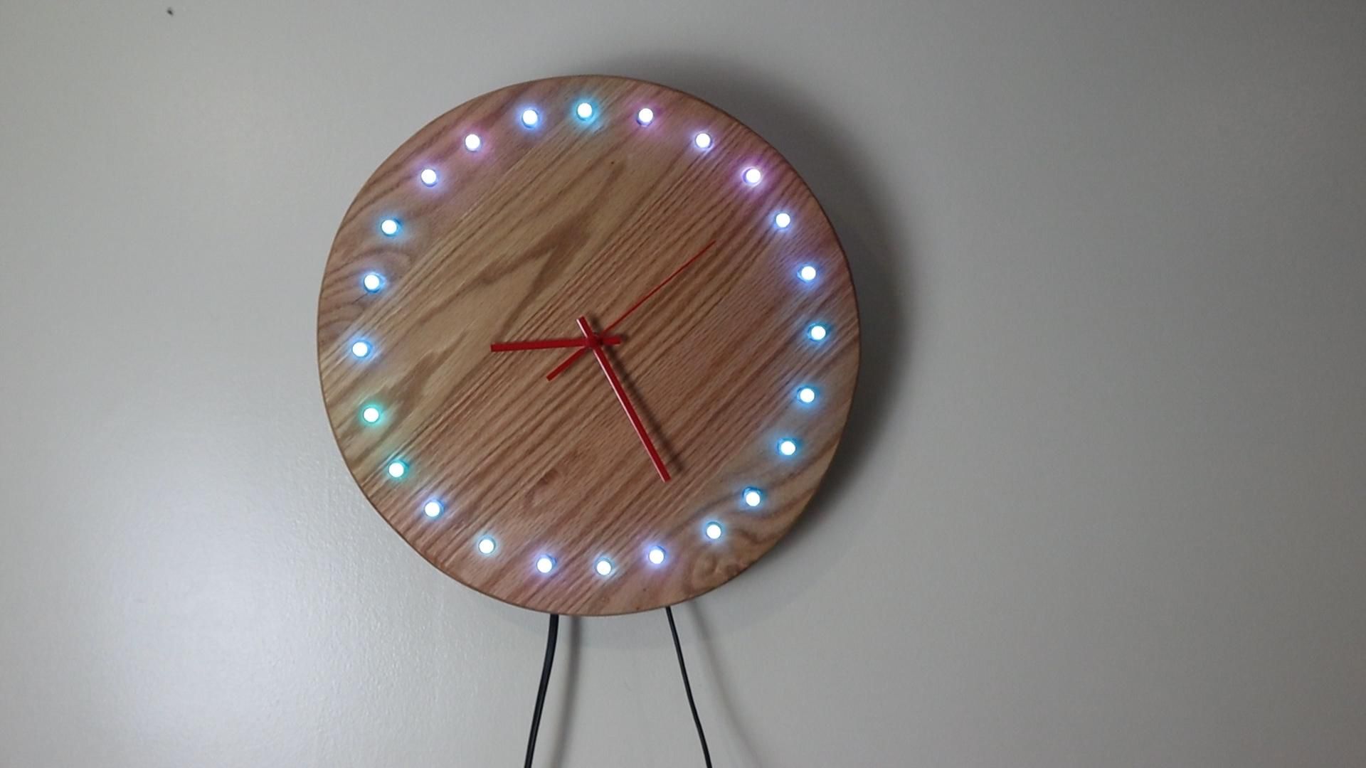 DIY LED Advent Calendar : 3 Steps - Instructables