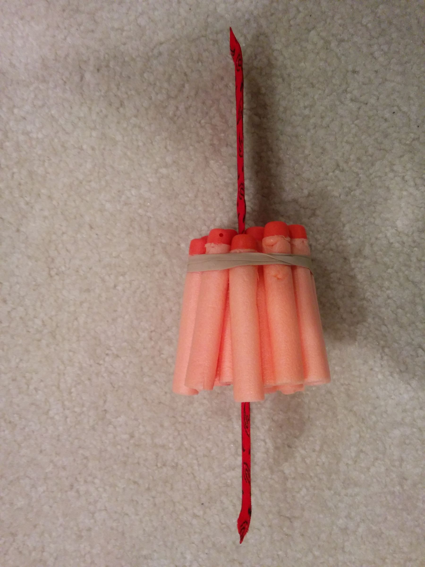 Easy NERF Grenade : 3 Steps - Instructables