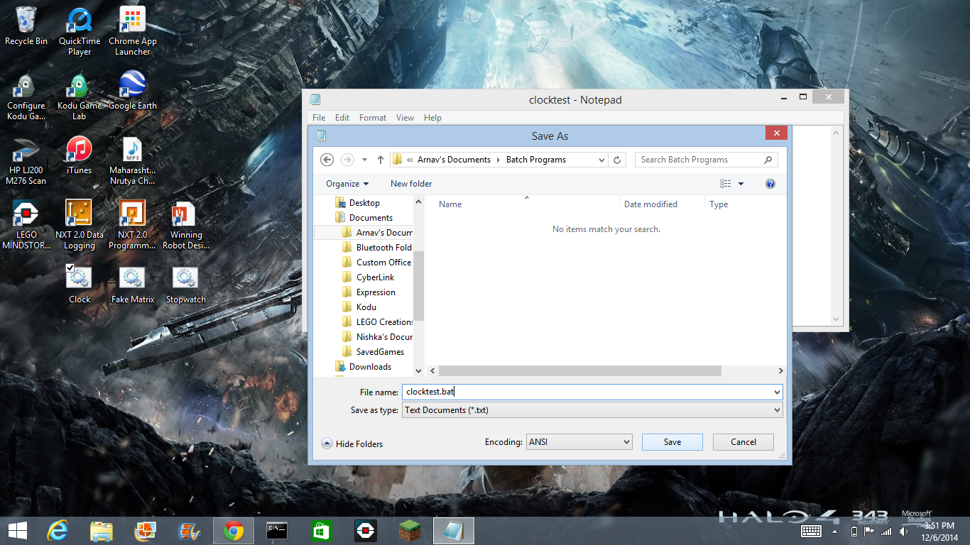 Basic Date & Time Batch File : 3 Steps - Instructables