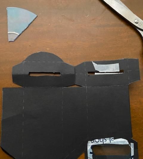 Papercraft Spectrometer : 8 Steps - Instructables