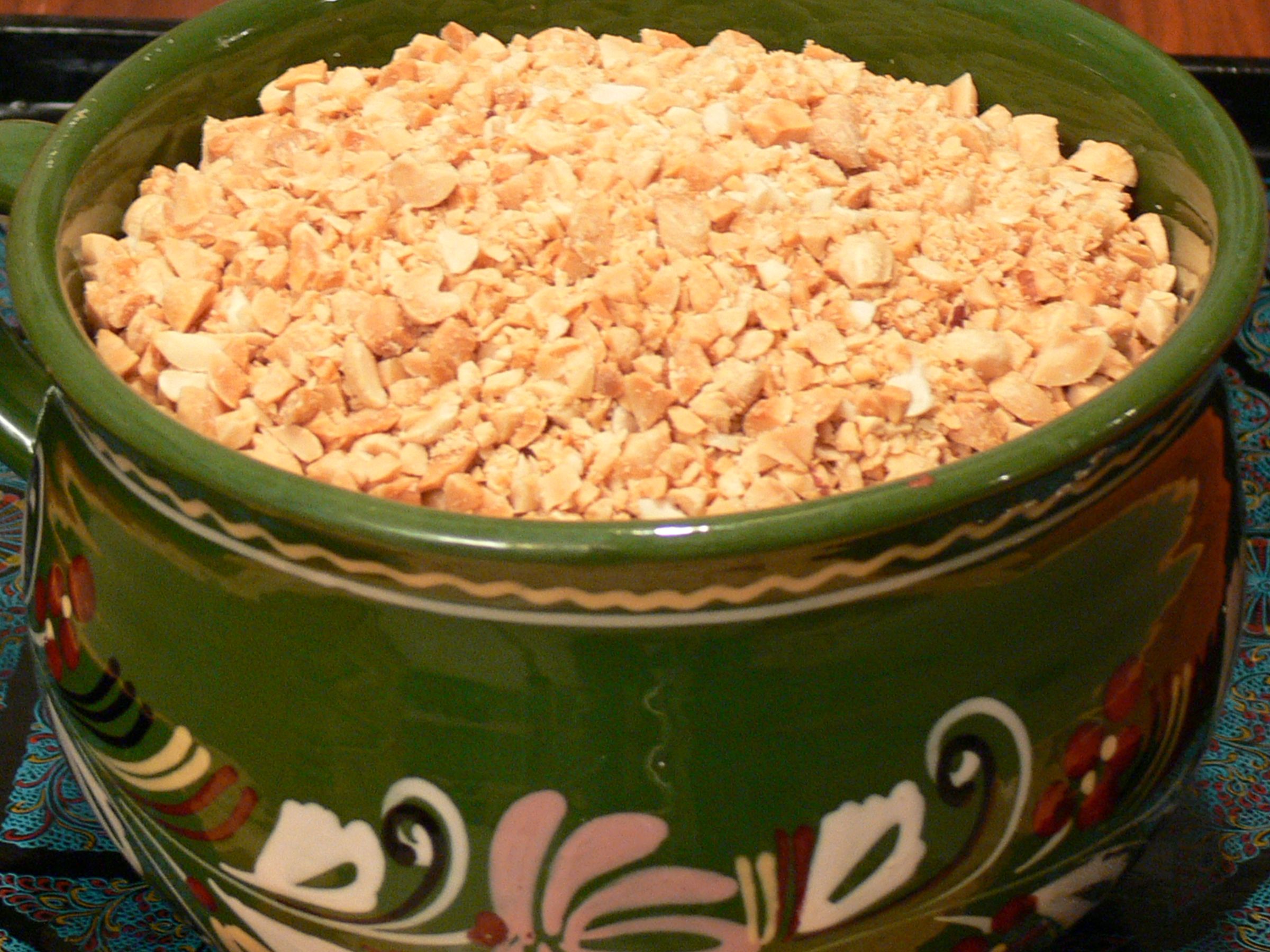 Hella Delicious: 101 - Peanut Balachaung : 7 Steps - Instructables