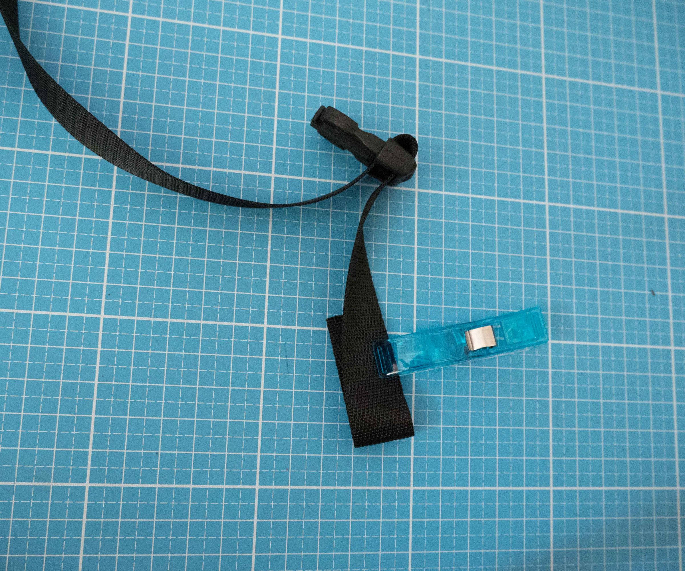 Ultralight Foldable Backpack : 11 Steps (with Pictures) - Instructables