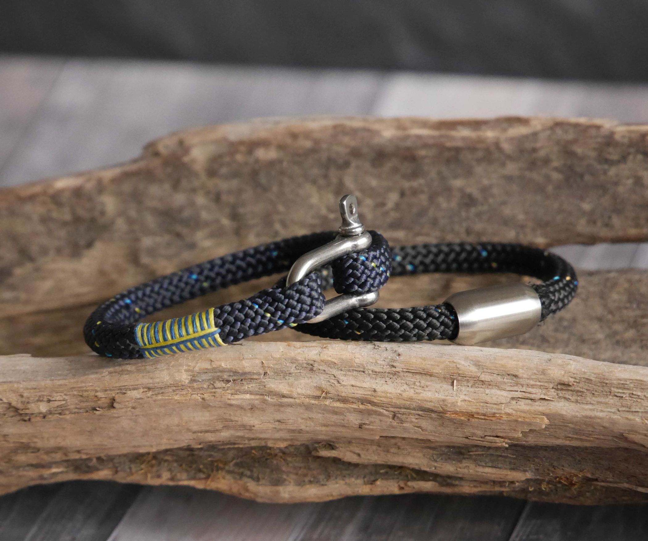 Sailing Rope Bracelet : 10 Steps (with Pictures) - Instructables