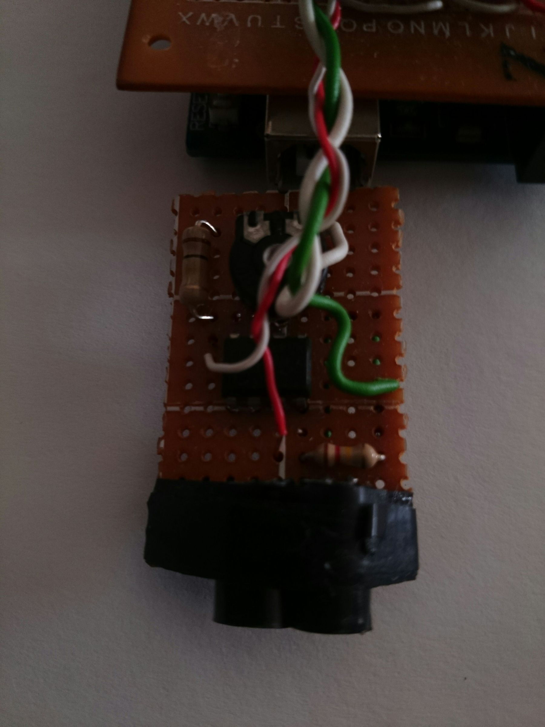 DIY Remote Controlled Arduino Motor Shield! : 4 Steps (with Pictures ...