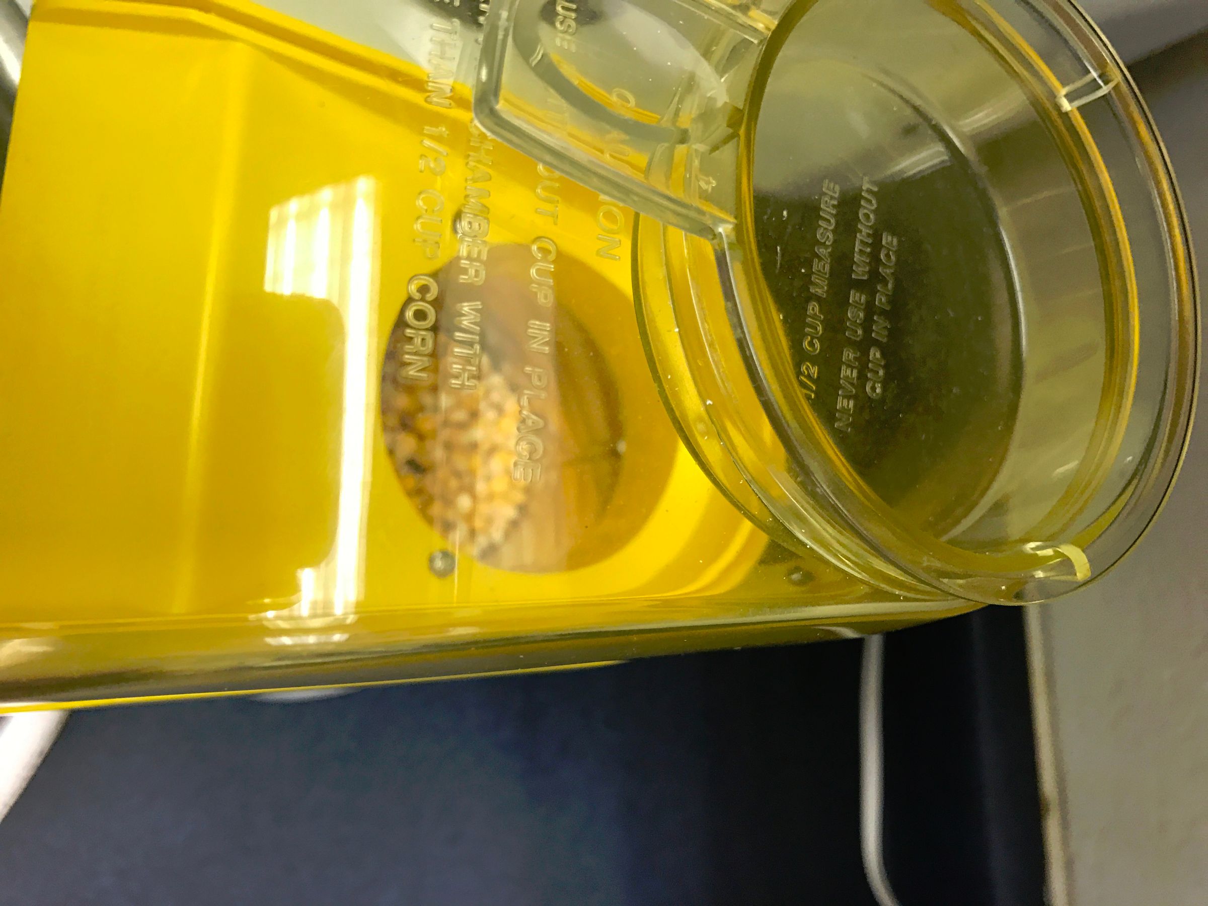 How to Use a Popcorn Popper : 6 Steps - Instructables