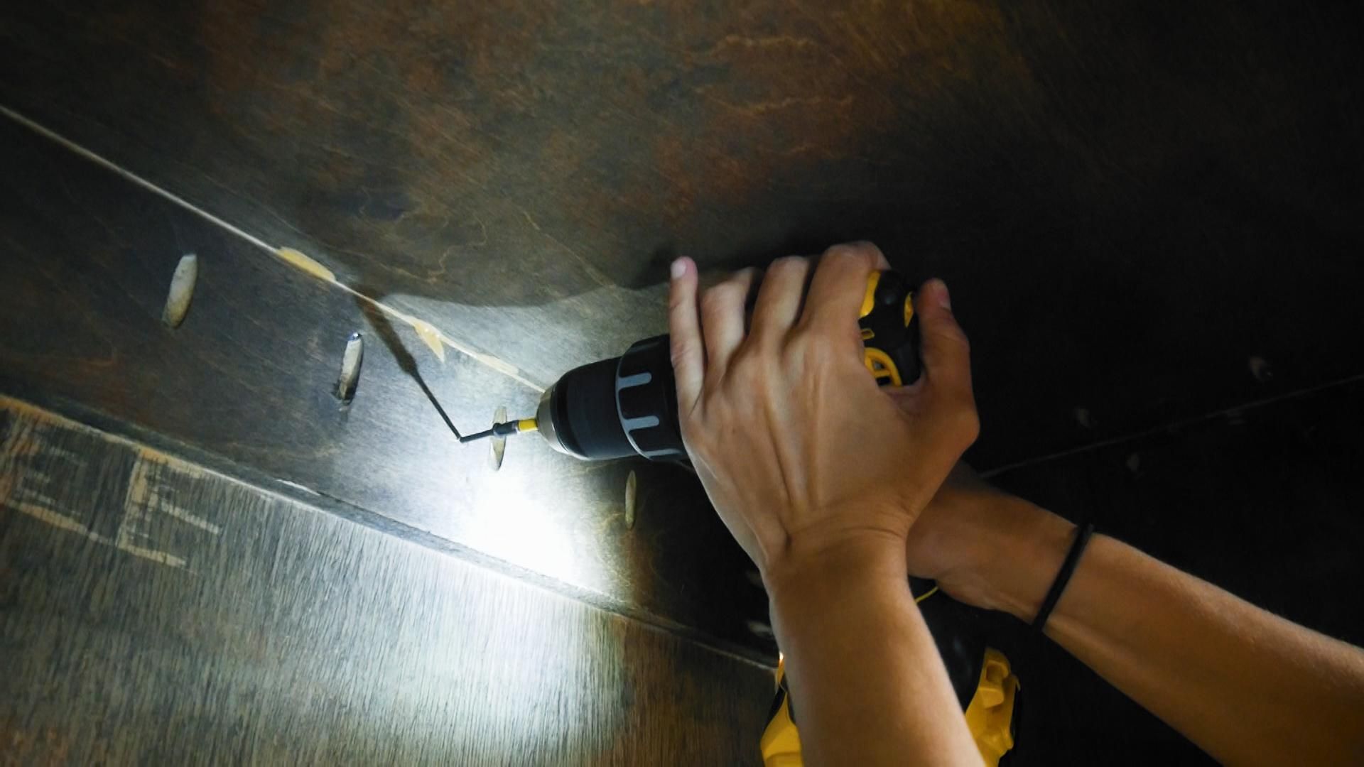 3-Cabinet Storage Unit With Adjustable Shelves : 11 Steps (with ...