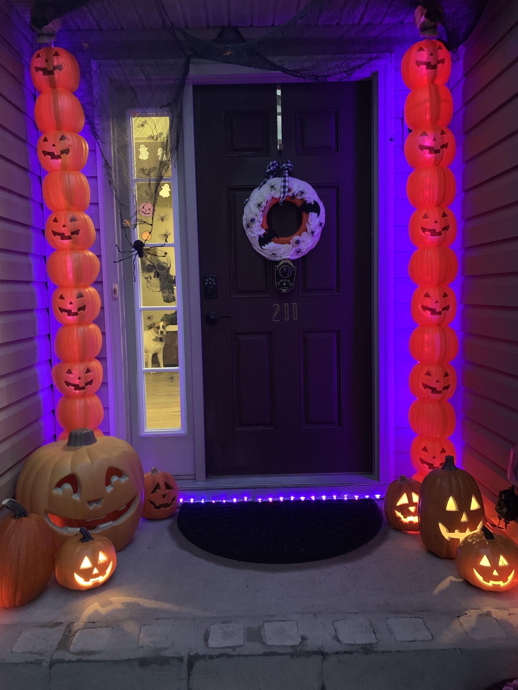 DIY Pumpkin Tower : 7 Steps - Instructables