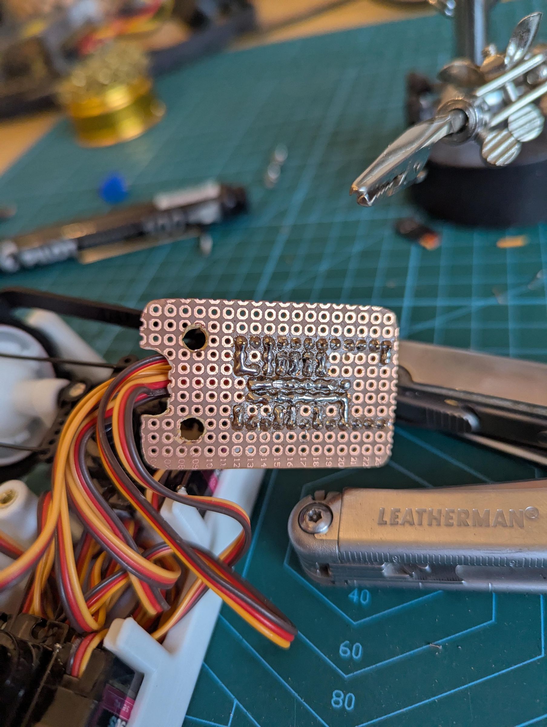 Animatronic Eyes - (Double and Single, 3D Printed, Compact, With ...