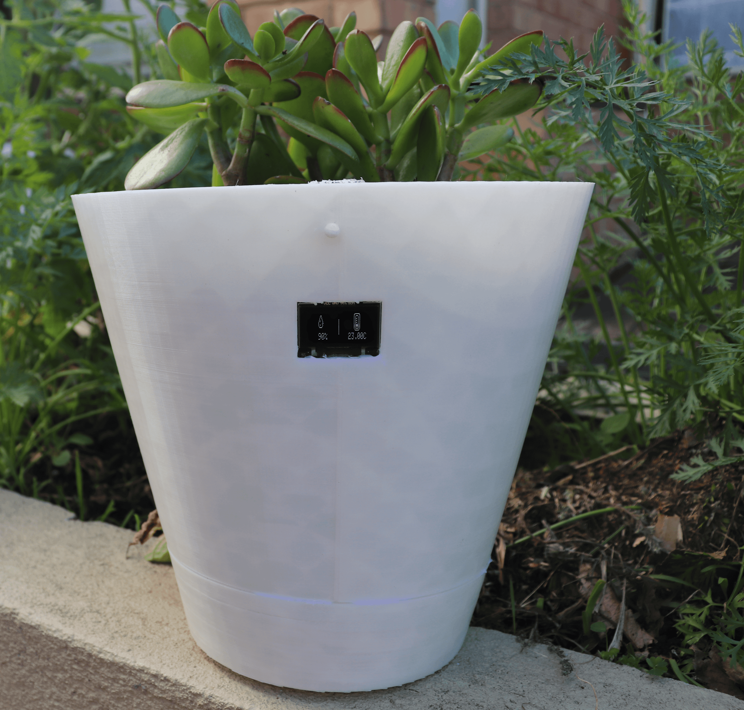 Arduino Smart Plant Monitor : 5 Steps (with Pictures) - Instructables