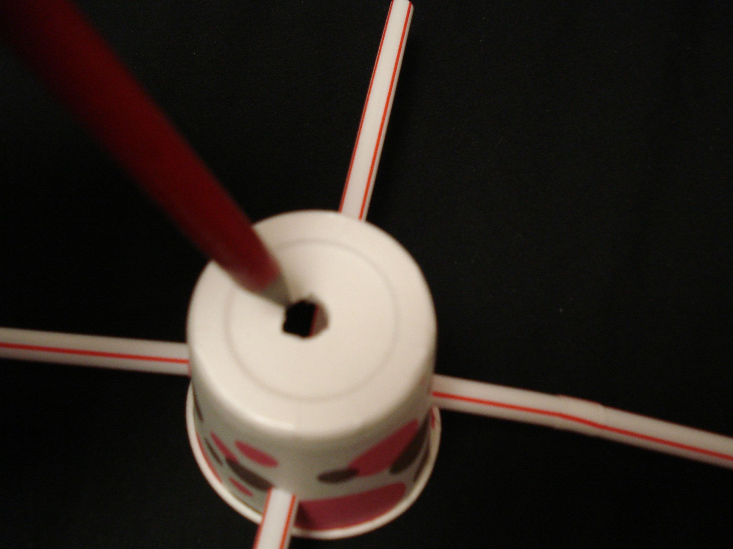 Paper Cup Anemometer : 8 Steps - Instructables