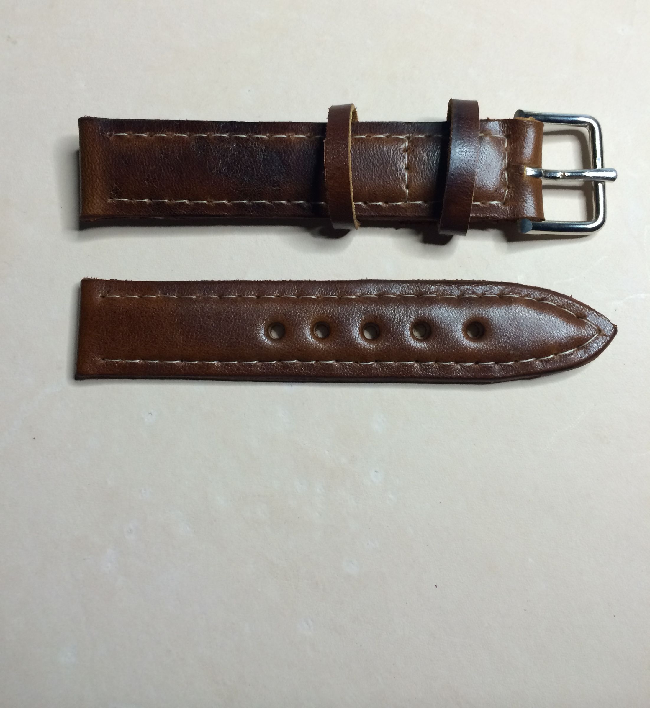 Leather Watch Strap : 12 Steps (with Pictures) - Instructables