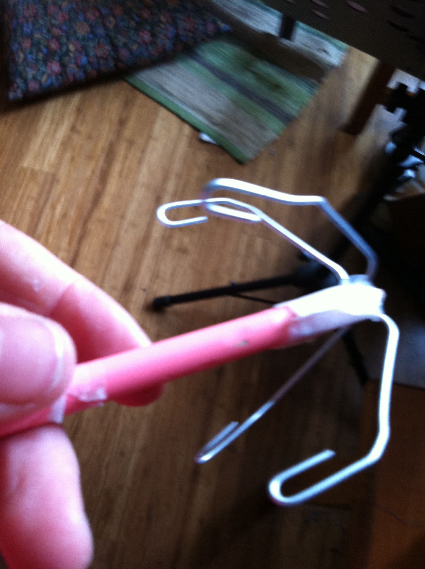 Pocket Sized Grappling Gun : 5 Steps - Instructables