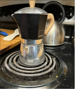 How to Make Coffee Using a Moka Pot : 15 Steps - Instructables
