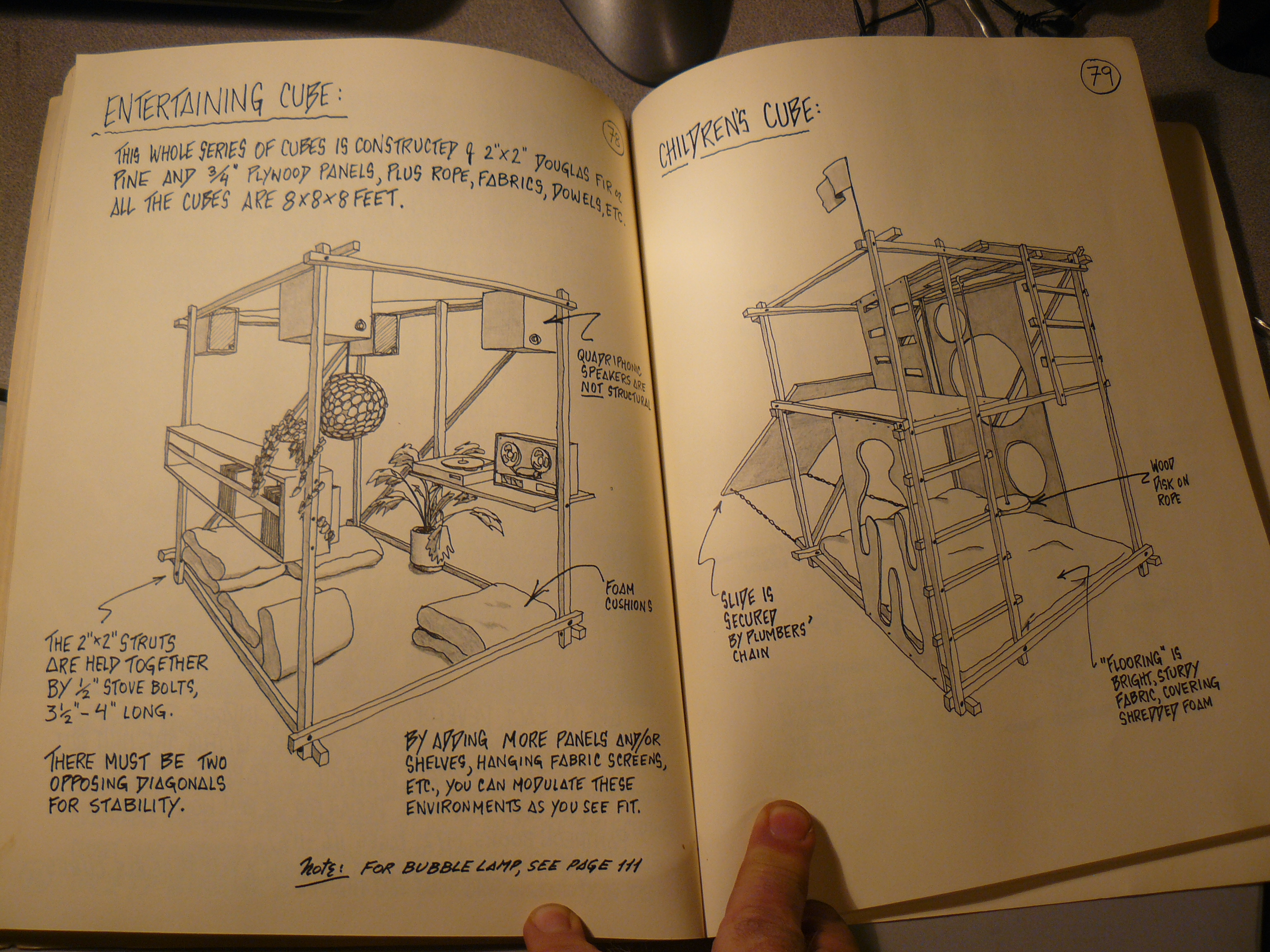 The Perfect Instructable-building Man-Cave Cubicle! (with Pictures ...