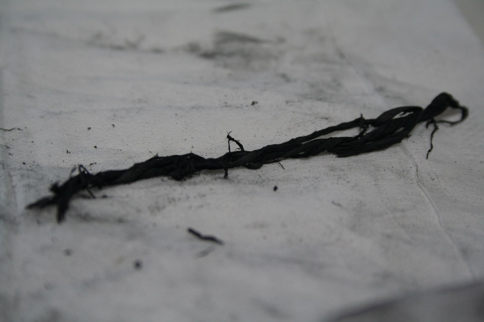 Synthesizing Conductive Nylon : 5 Steps (with Pictures) - Instructables