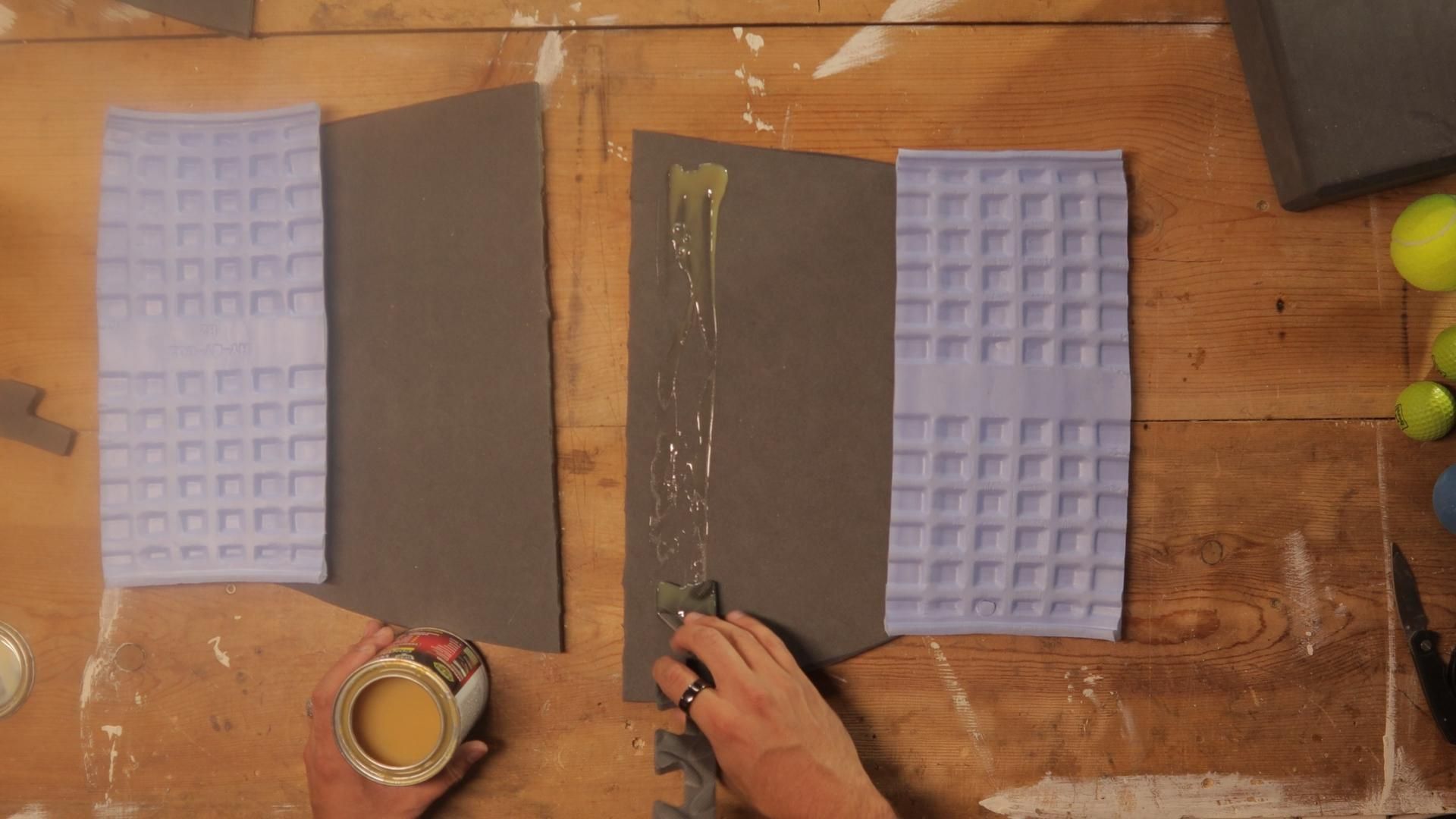 A Gym for Your Feet: 3D Standing Mat (DIY Monkii STOIC) : 7 Steps (with ...