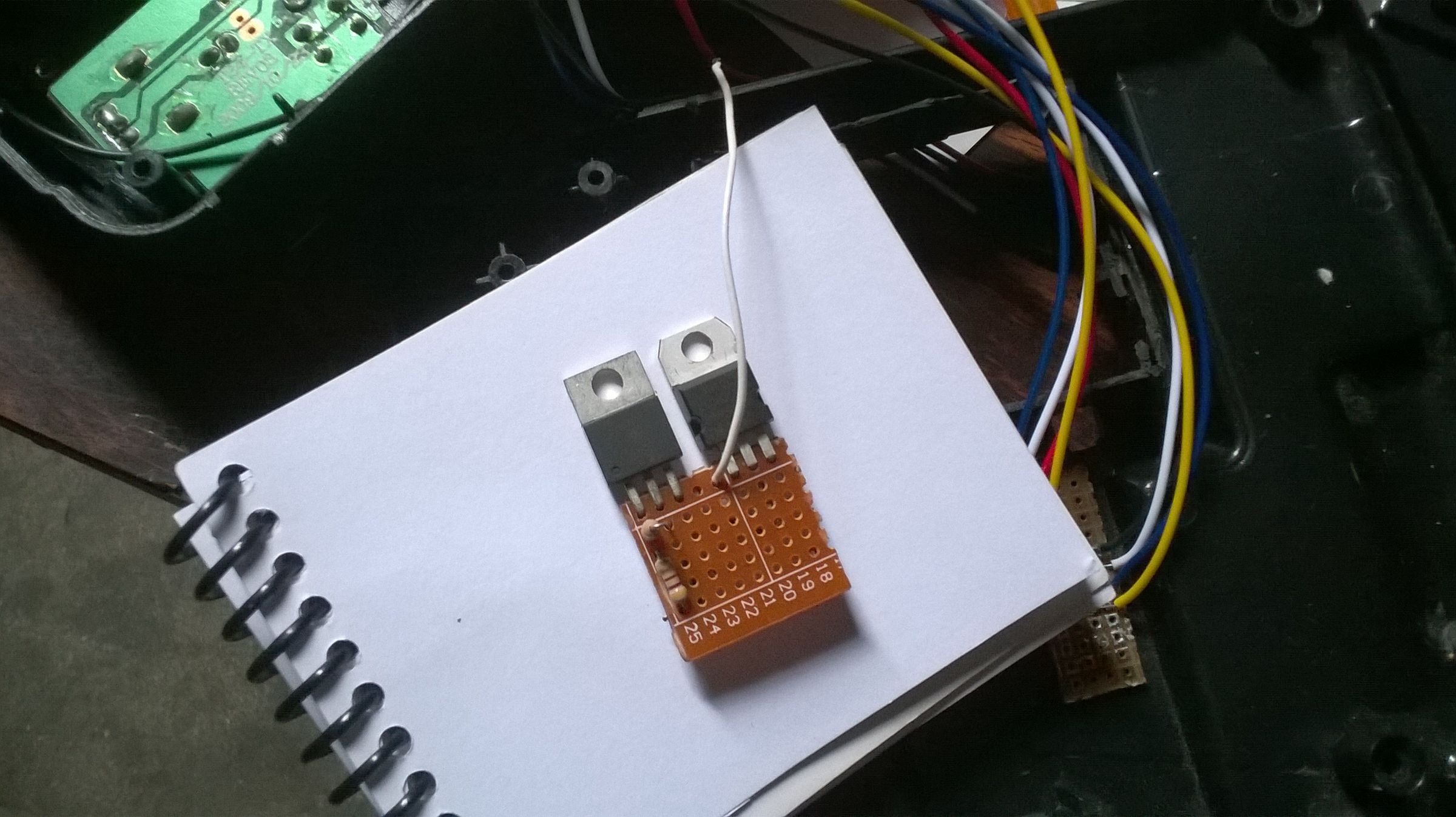 Arduino RC Car With Long Range and Custom Transmitter. : 22 Steps ...