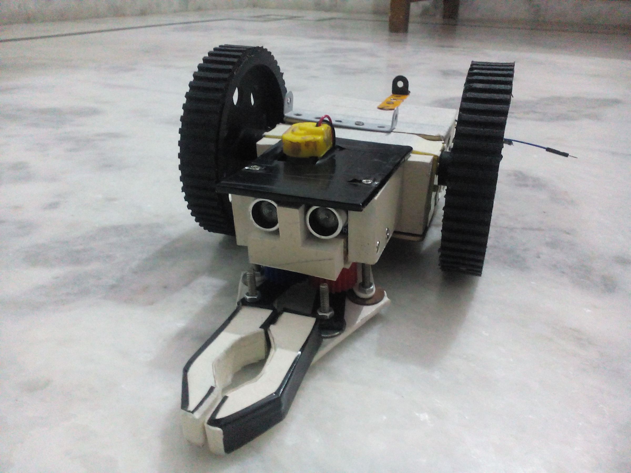 Wooden Chassis for Arduino Rc Car. : 4 Steps - Instructables