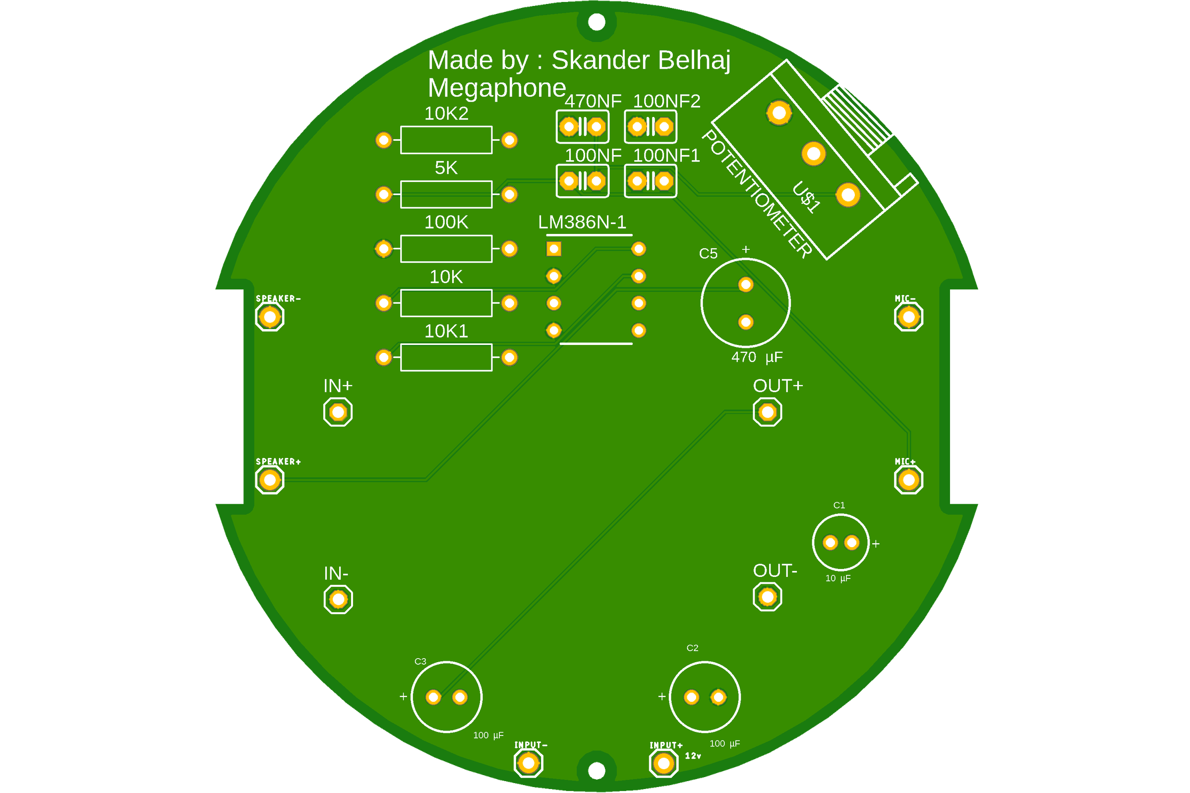 Make a Megaphone : 9 Steps (with Pictures) - Instructables
