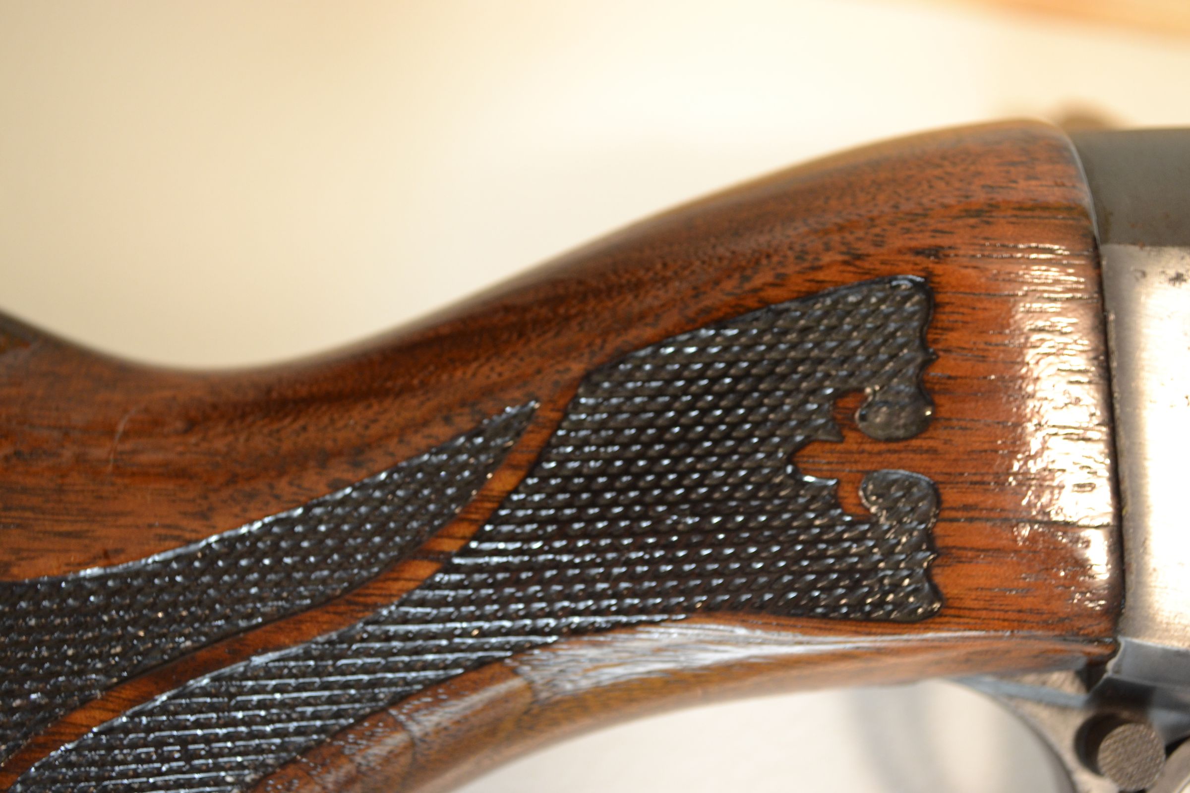 Refinishing a Gun Stock : 7 Steps - Instructables