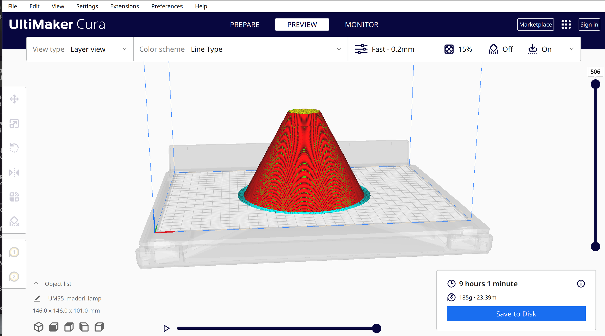 Week 3: 3D Parametric Surfaces (Lampshade) : 3 Steps - Instructables