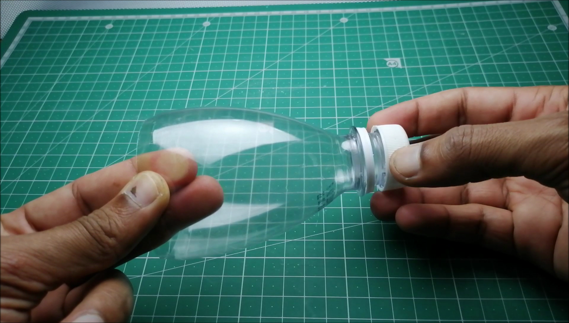 How to Make Automatic Pencil Sharpener Using Recycled Materials : 5 ...