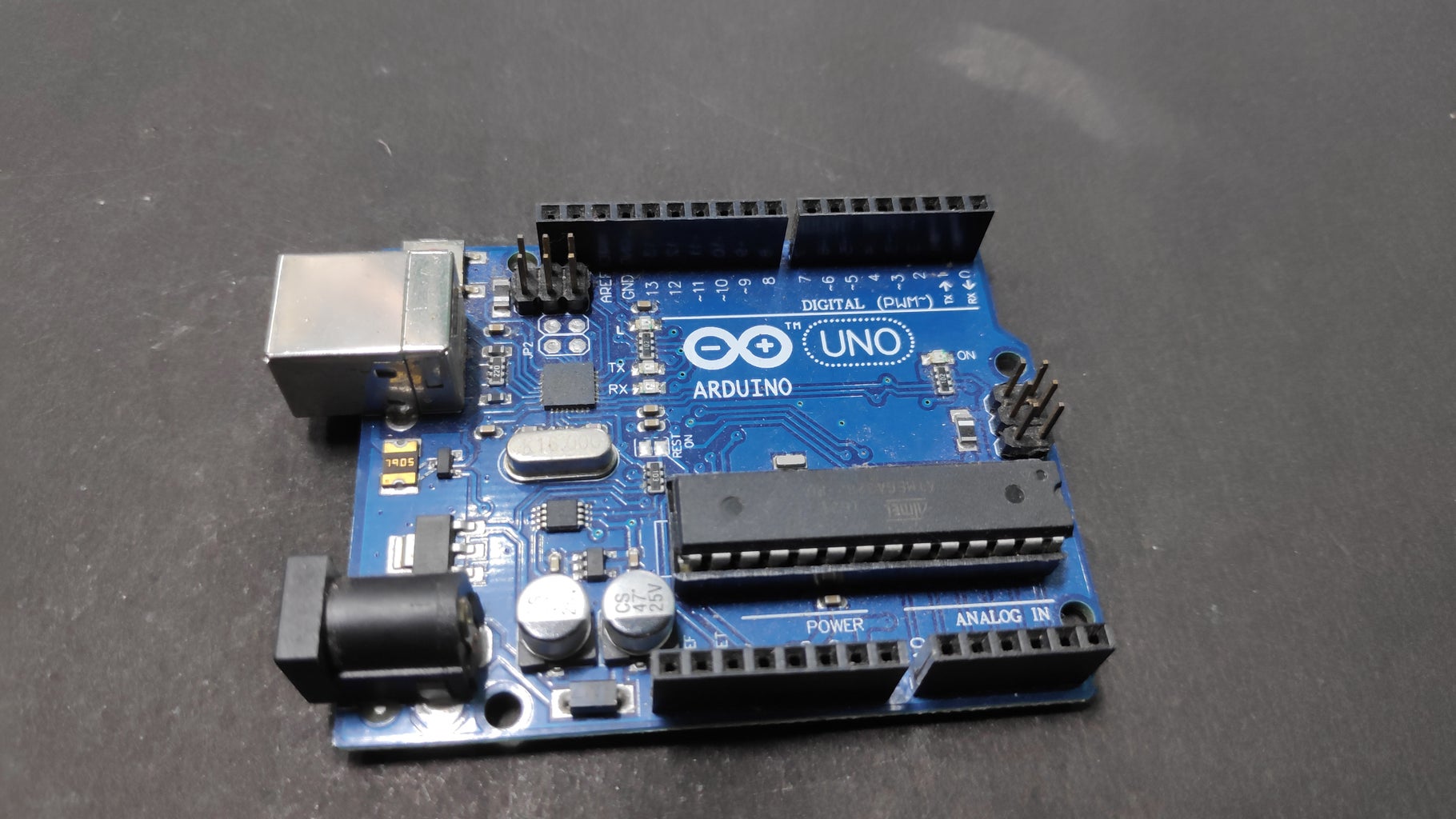 How To Make An Arduino Ohm Meter 5 Steps With Pictures Instructables