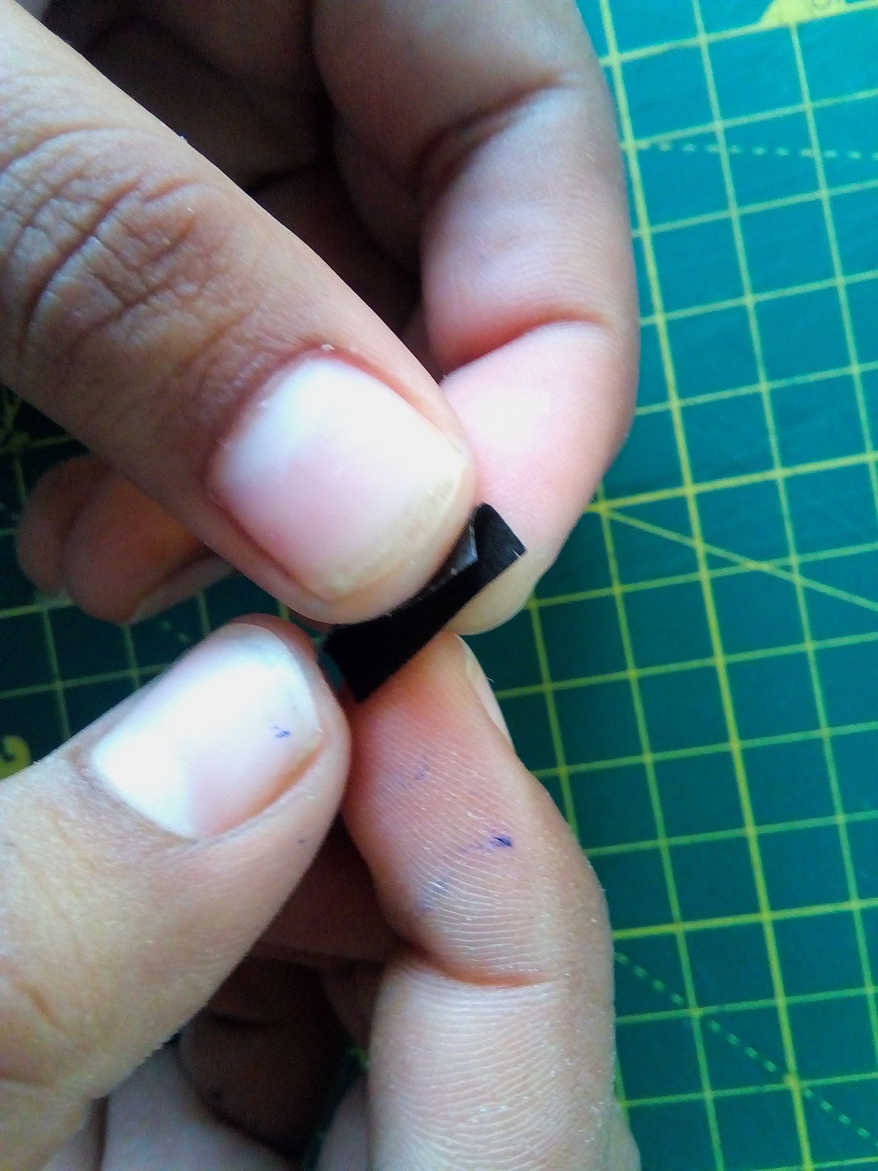 Origami Key Chain : 9 Steps (with Pictures) - Instructables