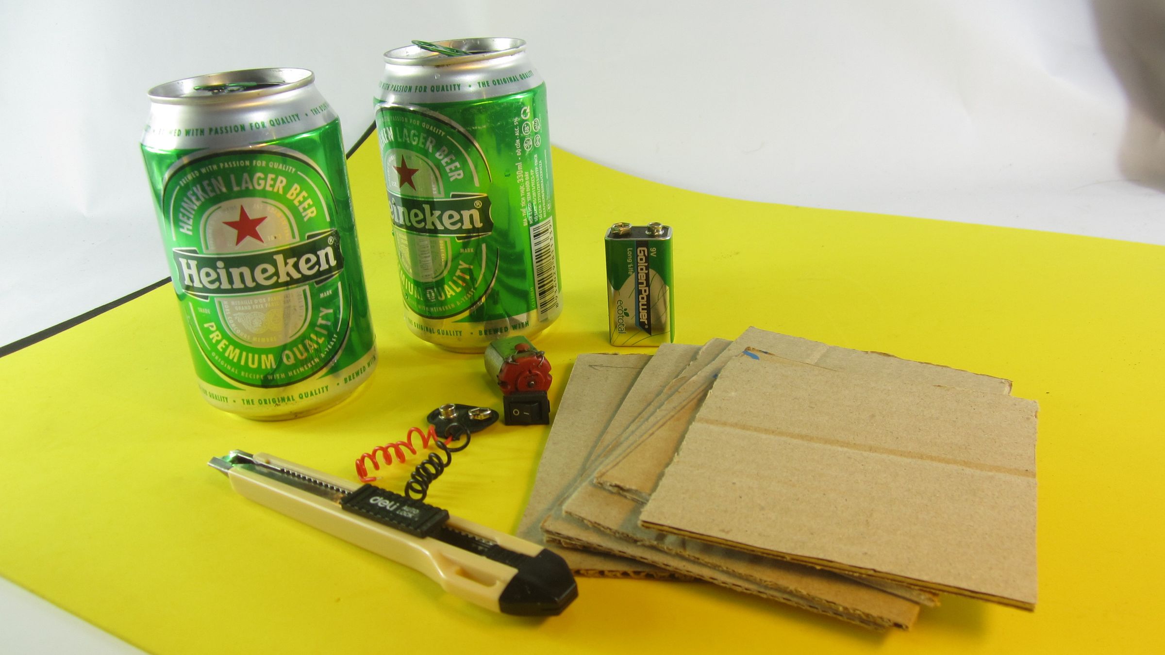 EASY Washing Machine Toy- DIY Project : 7 Steps (with Pictures ...