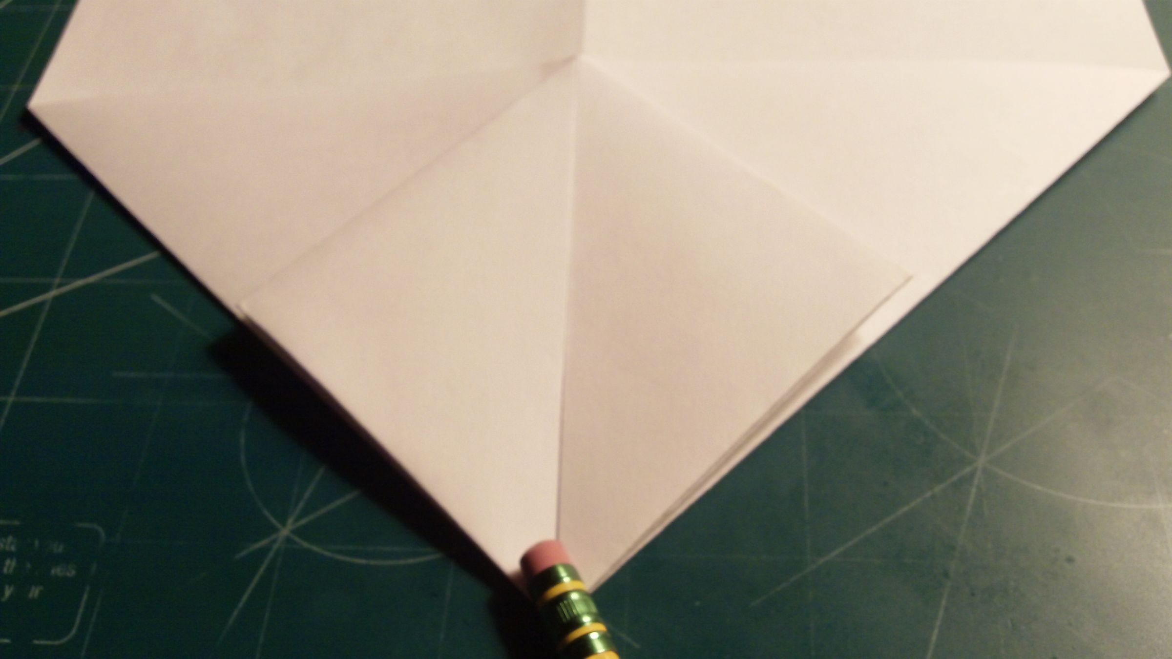 How to Make the Skylancer Paper Airplane : 7 Steps - Instructables
