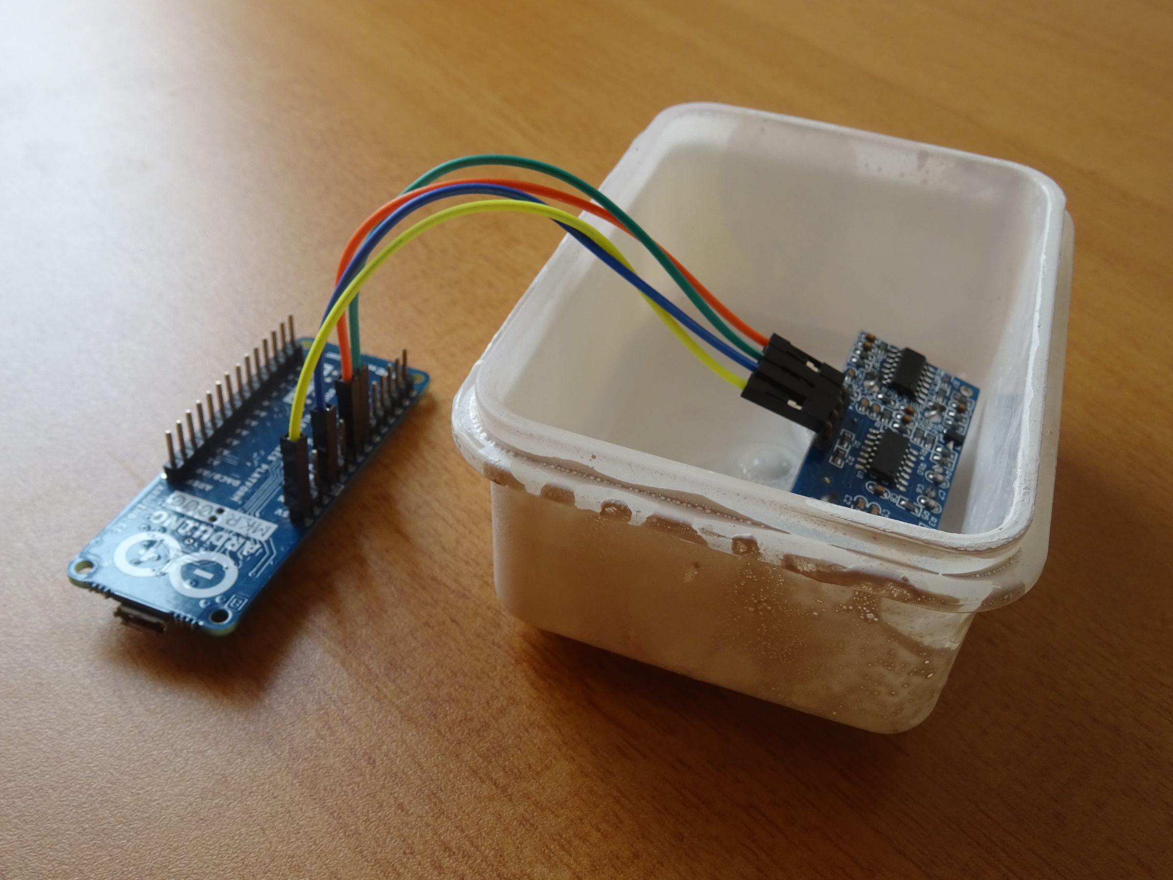Smart Garbage Monitoring System Using Internet of Things (IOT) : 18 ...