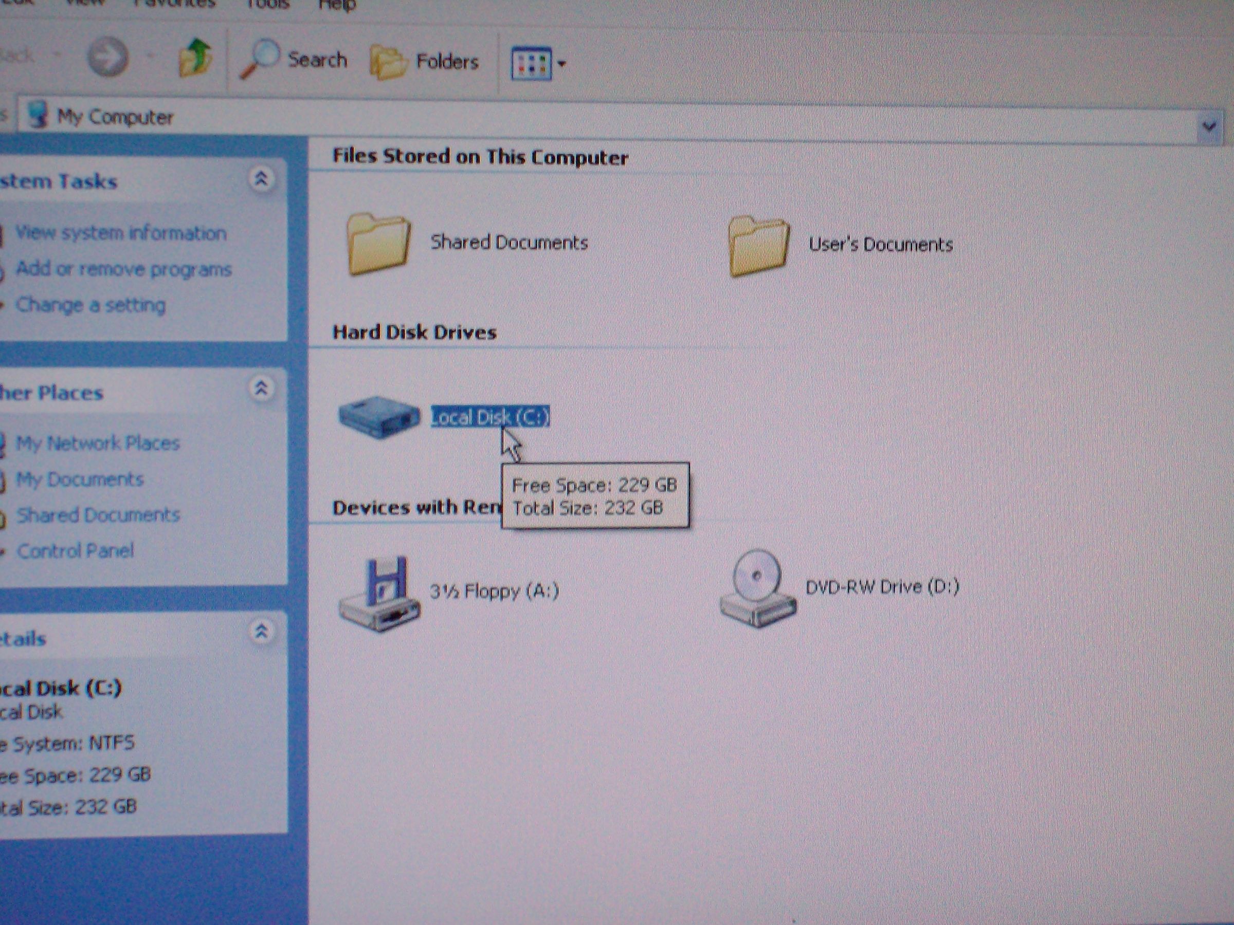 How to Setup a Raid 1 Using Windows XP : 8 Steps - Instructables