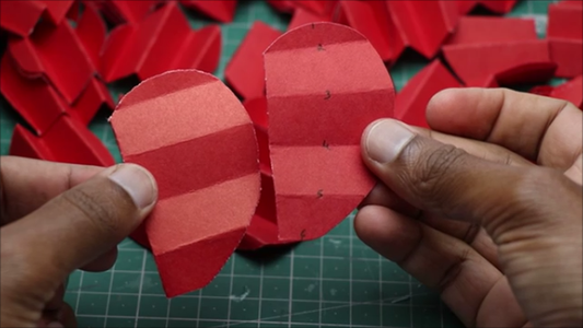 How to Make Unique Origami Apple in Very Easy Way : 9 Steps (with ...