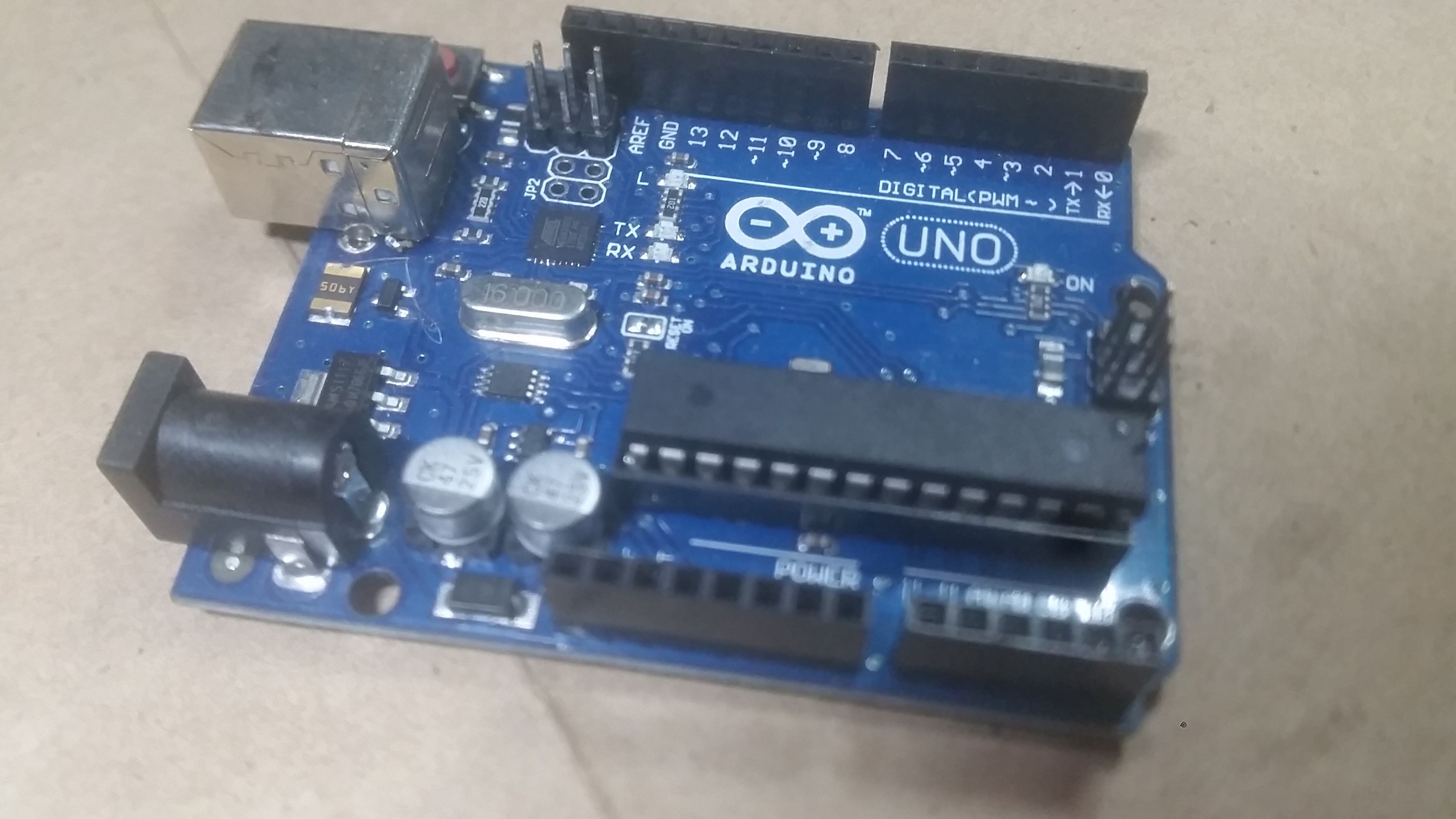 Smartphone / Tab Controlled ROBOT ARM !! : 9 Steps (with Pictures ...