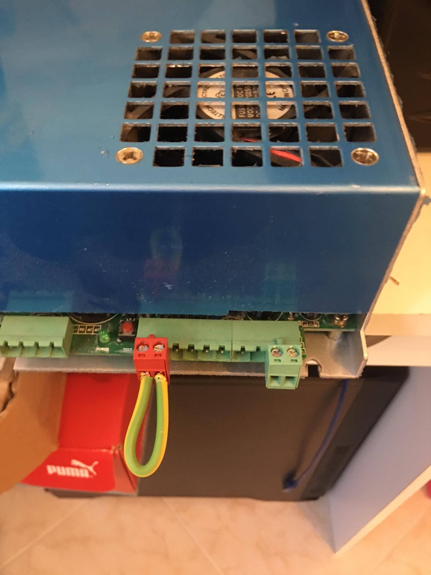 K40 Modificare La Scheda Di Controllo : 8 Steps - Instructables