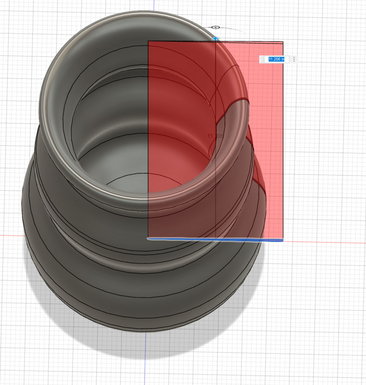 Parametric Surface Decoration for Double Curvature Ceramic Pieces : 12 ...