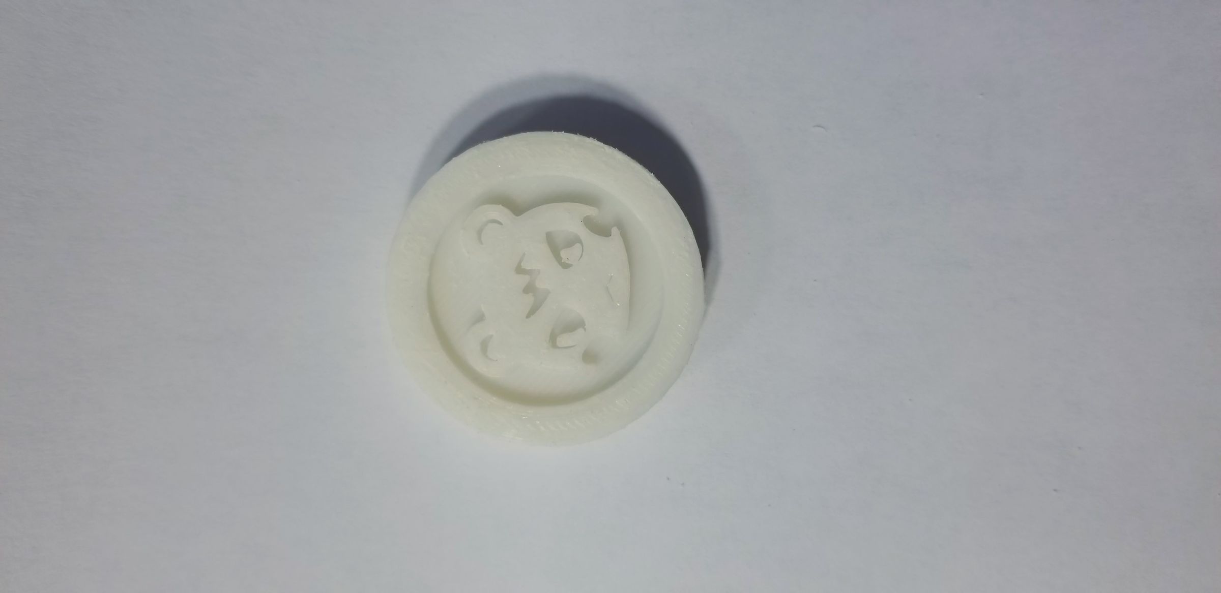 Custom Animal Crossing Amiibo Coins : 9 Steps (with Pictures ...