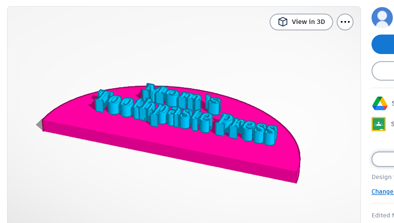 Toothpaste Press : 8 Steps - Instructables