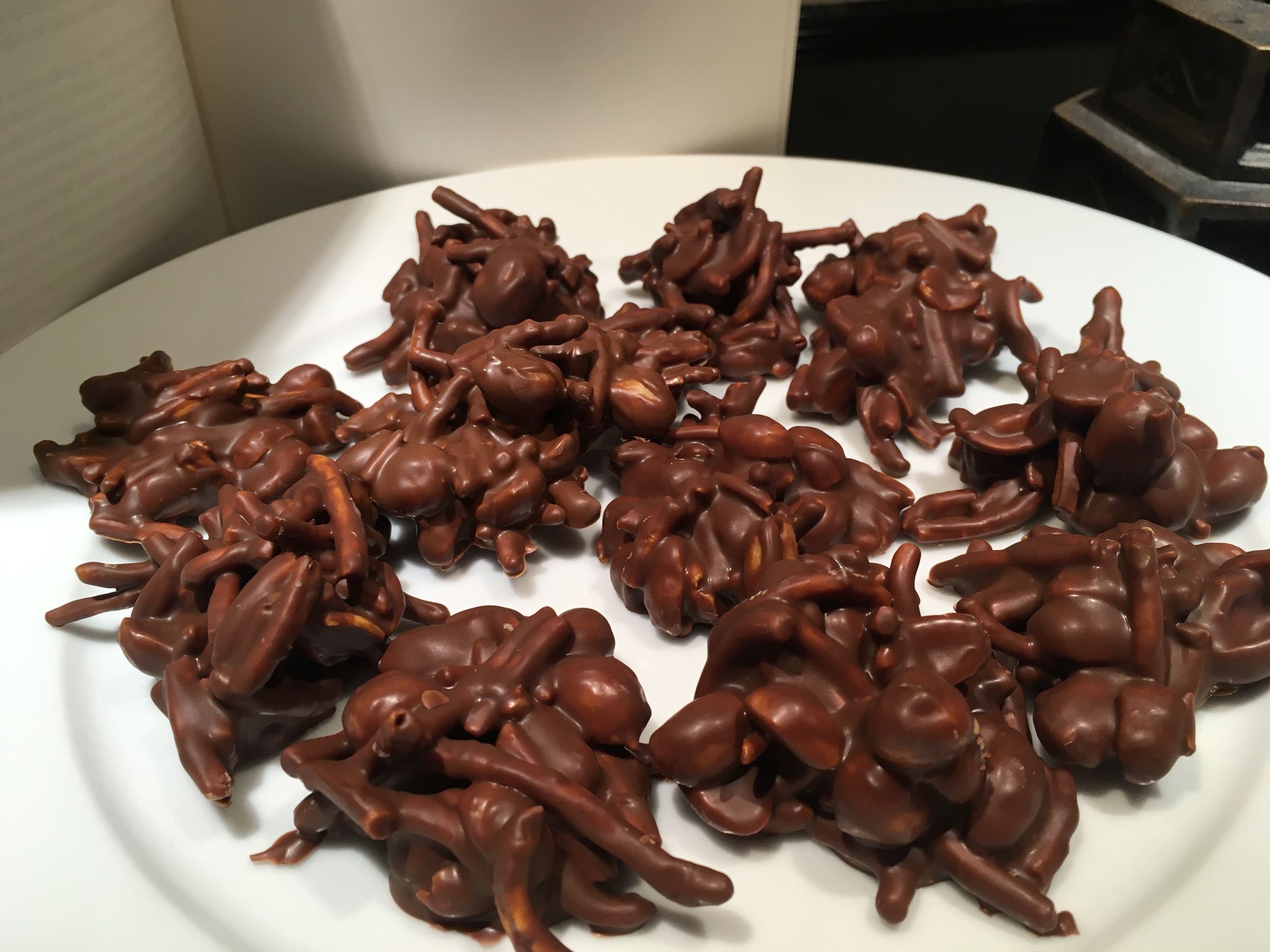 Chow Mein Choco Drops : 3 Steps - Instructables