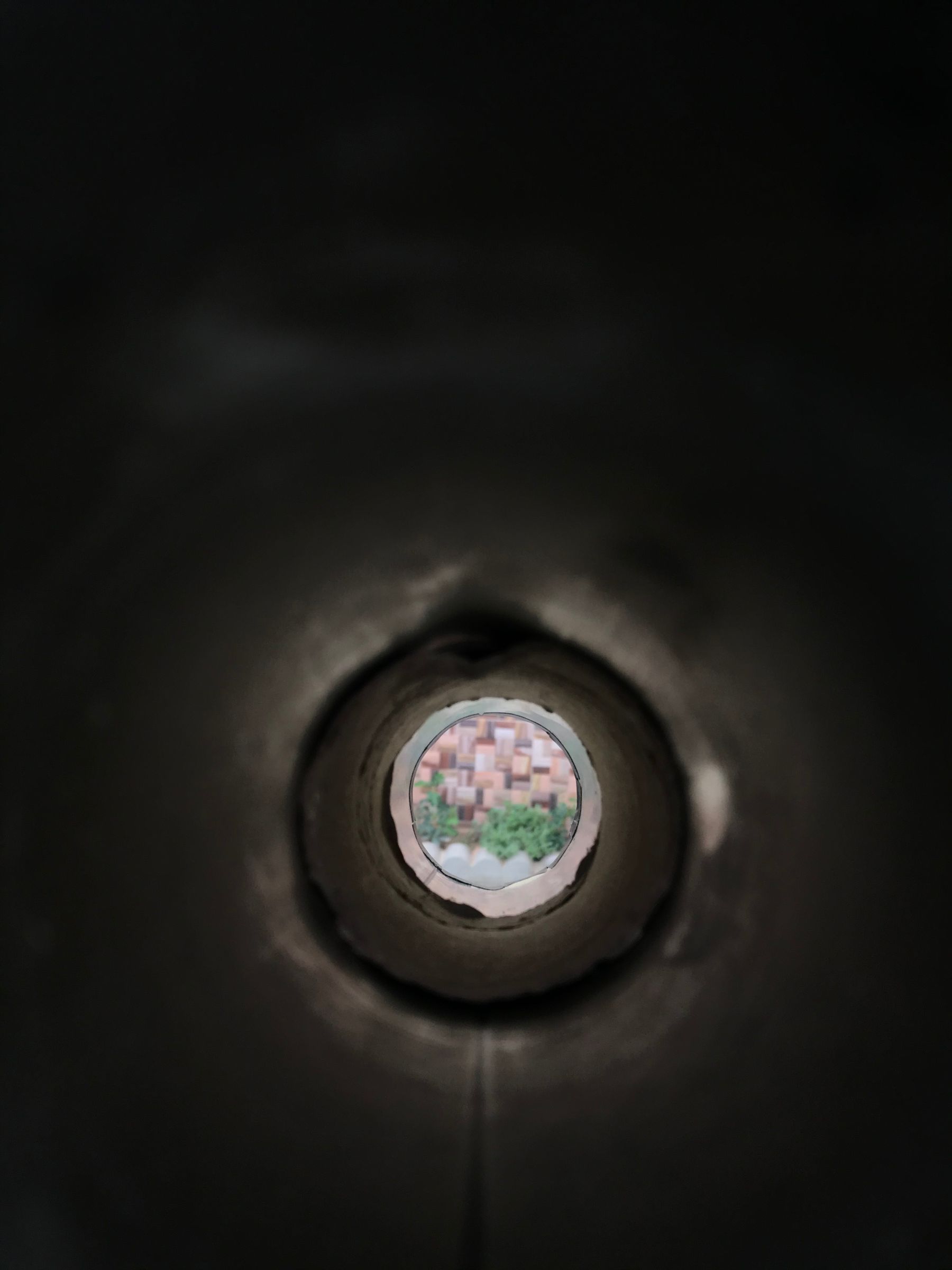 Cardboard Modular Periscope With Adjustable Height : 5 Steps ...