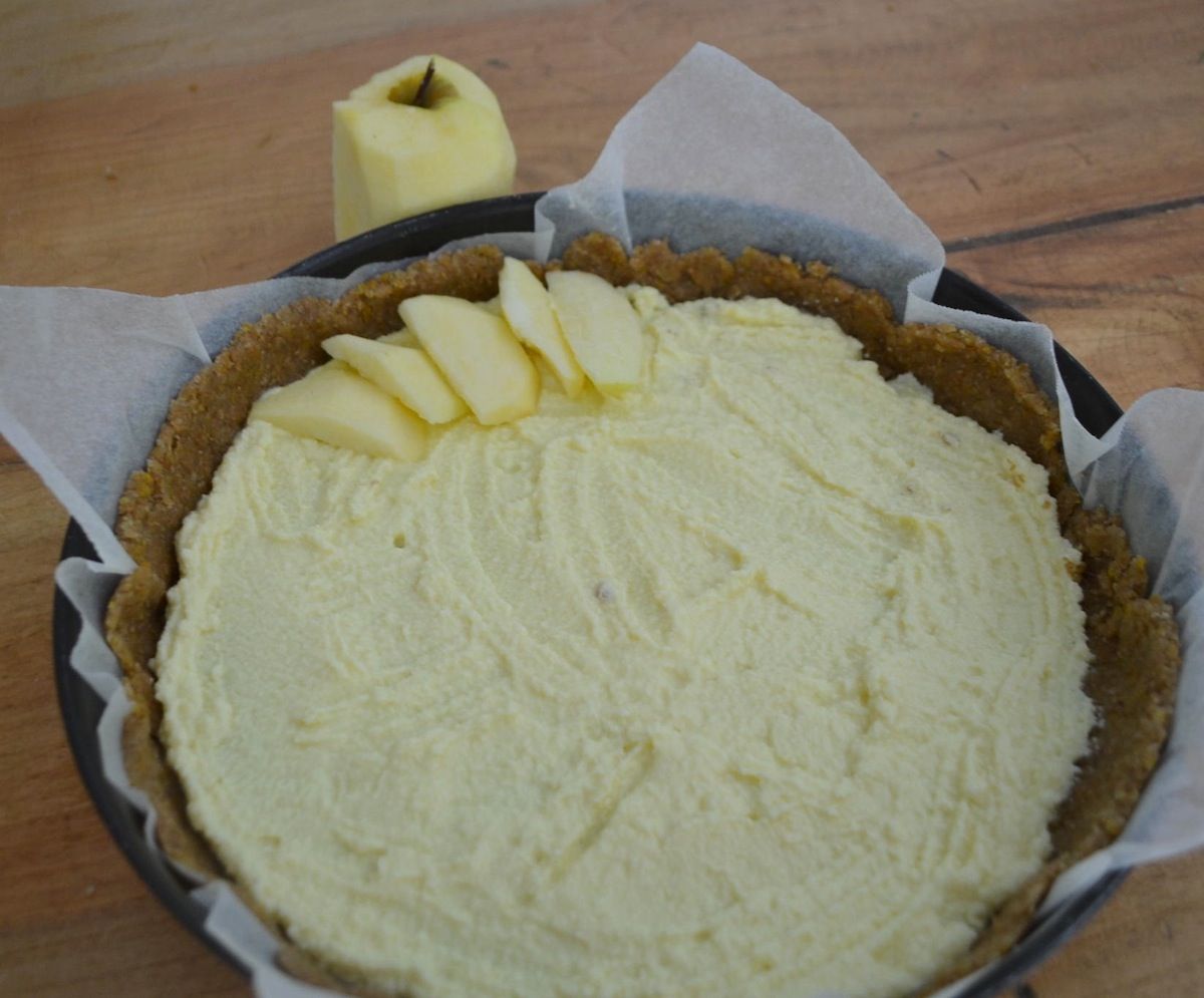RUSTC APPLE AND RICOTTA PIE : 10 Steps (with Pictures) - Instructables