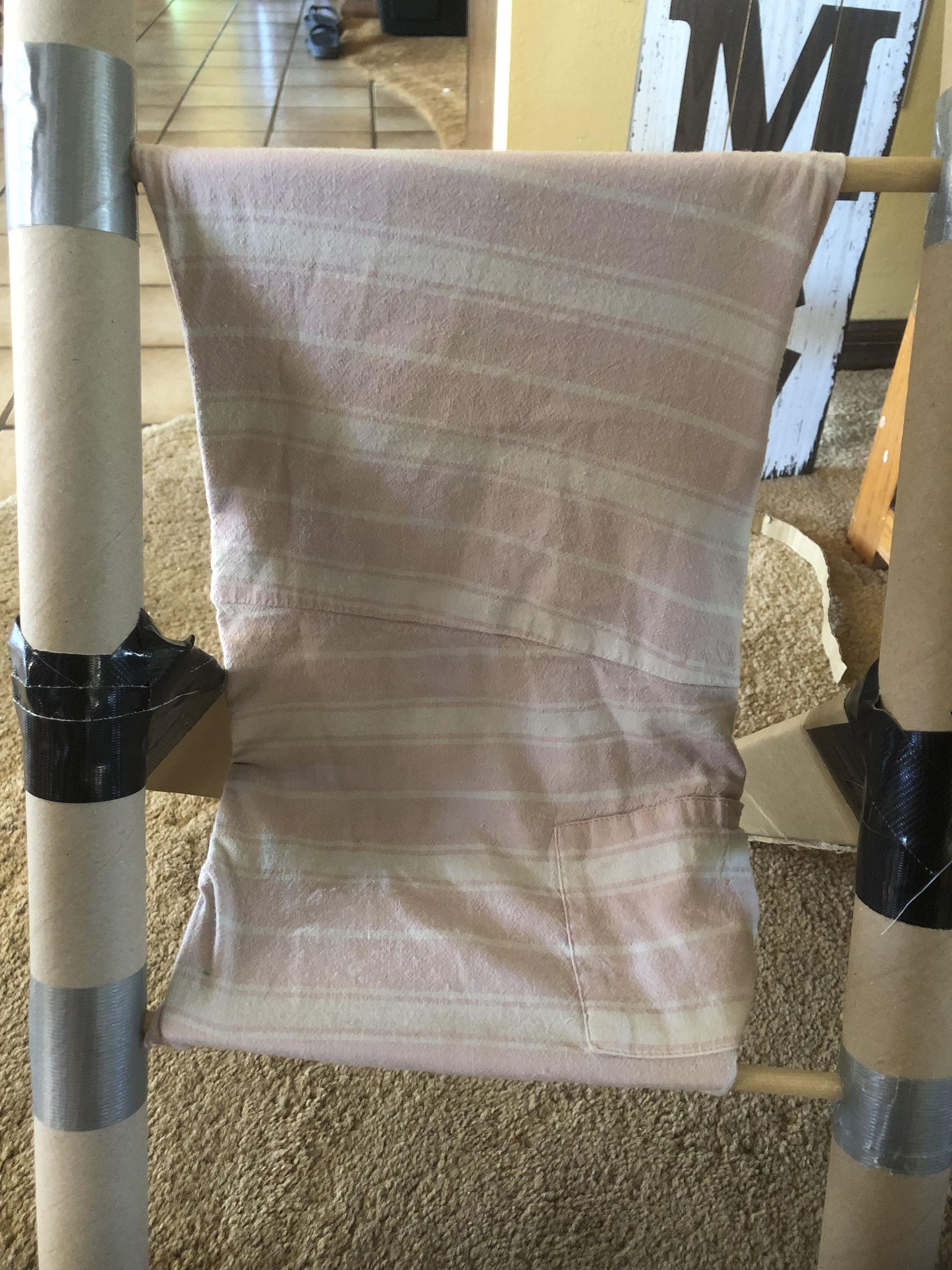 Cardboard Baby Doll Stroller : 9 Steps - Instructables