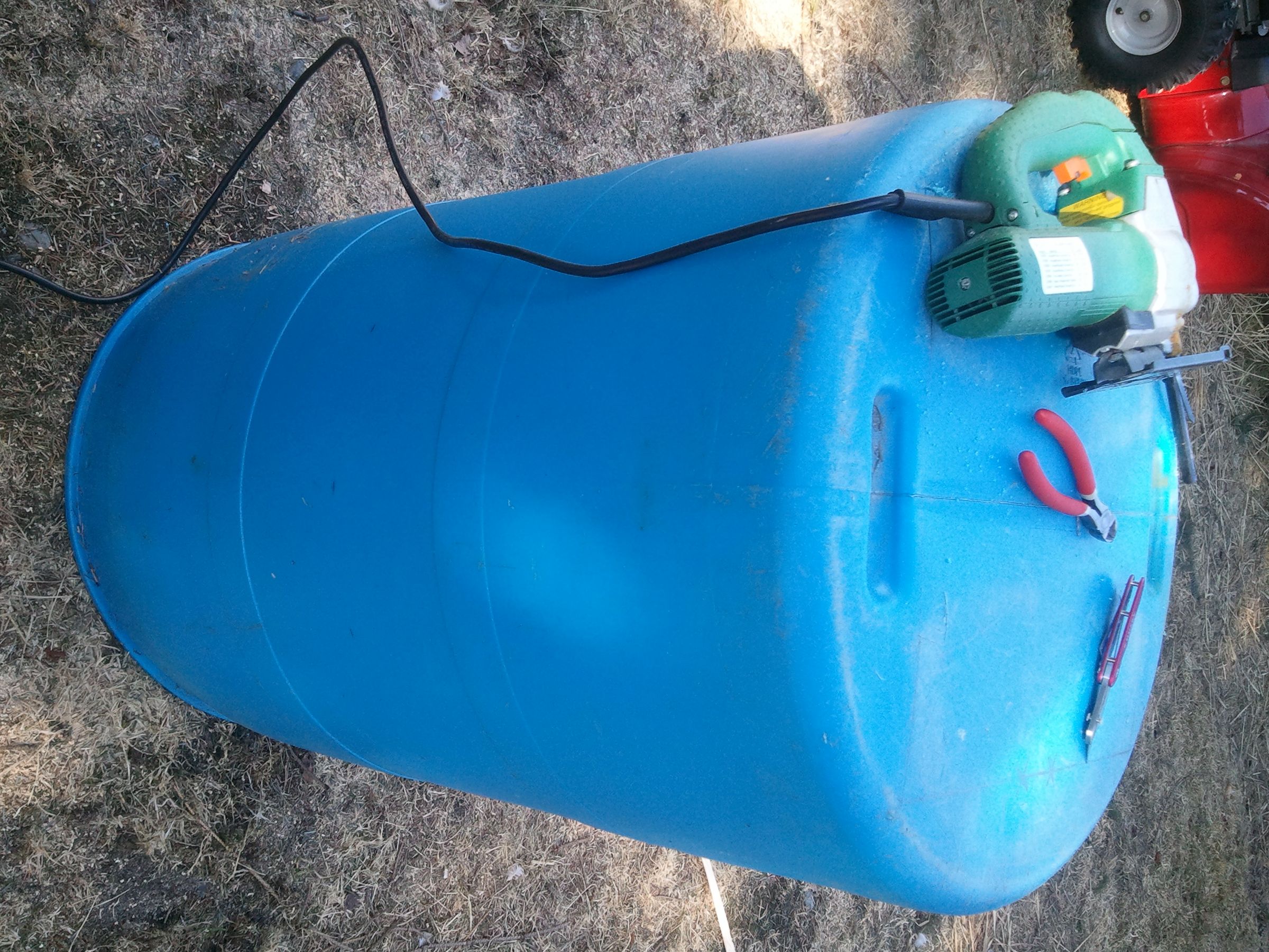 Dog Waste Digester Bin : 5 Steps (with Pictures) - Instructables
