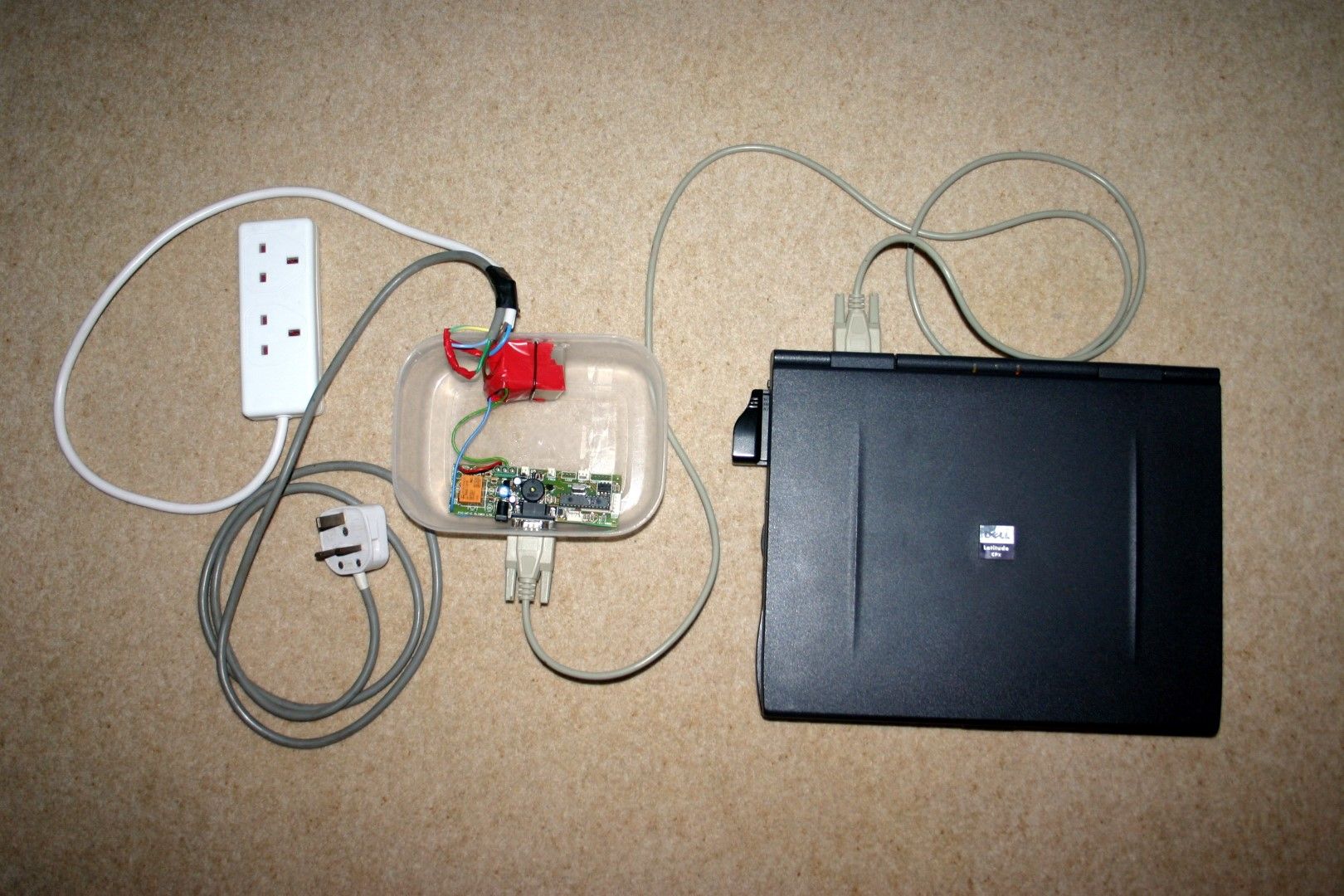 Voice Activated Power Sockets (Home Automation) : 10 Steps (with ...