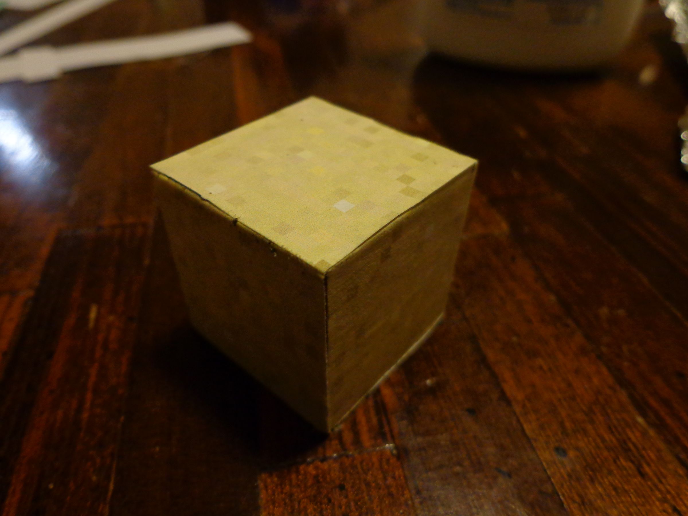 REAL Minecraft Blocks! : 7 Steps (with Pictures) - Instructables