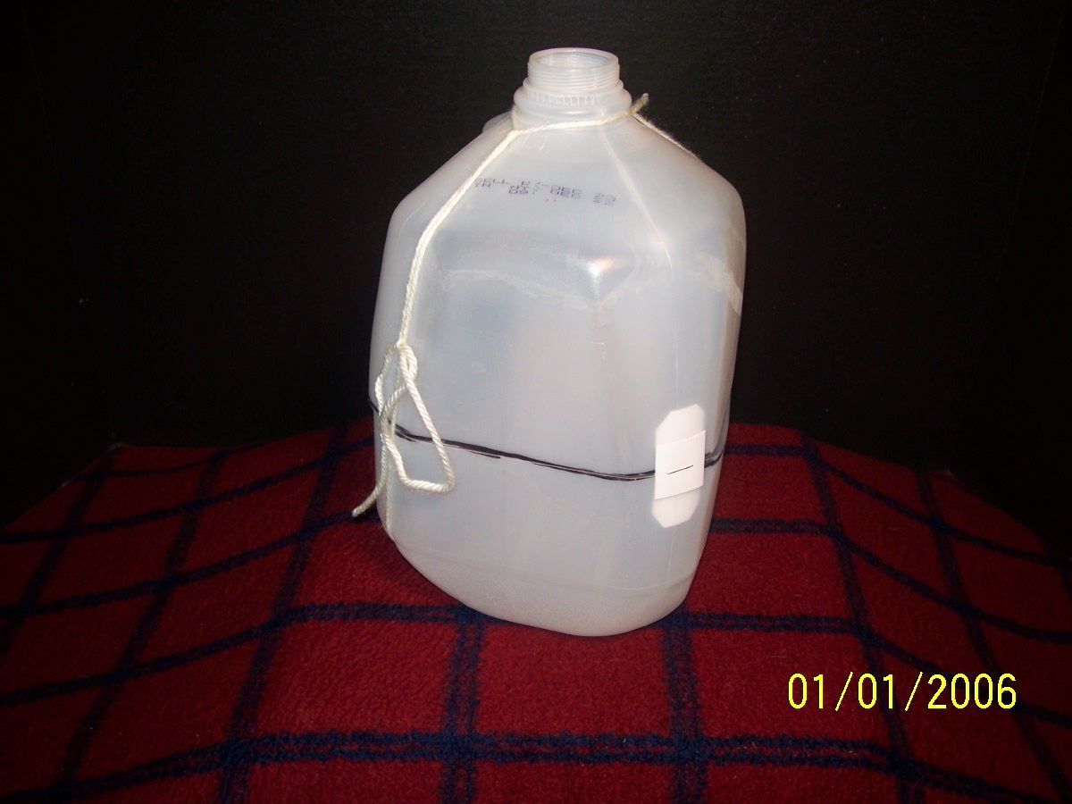 Wintersowing Tips-Securing Milk Jugs : 5 Steps - Instructables