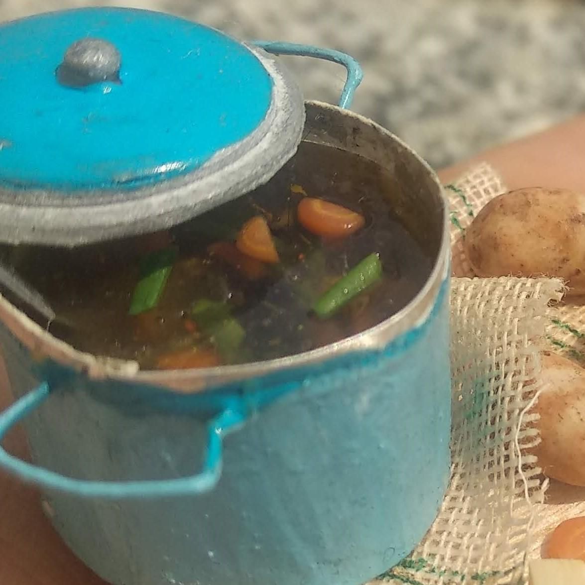 Miniature Stew Board (with Make-along Recipe!) : 8 Steps (with Pictures ...
