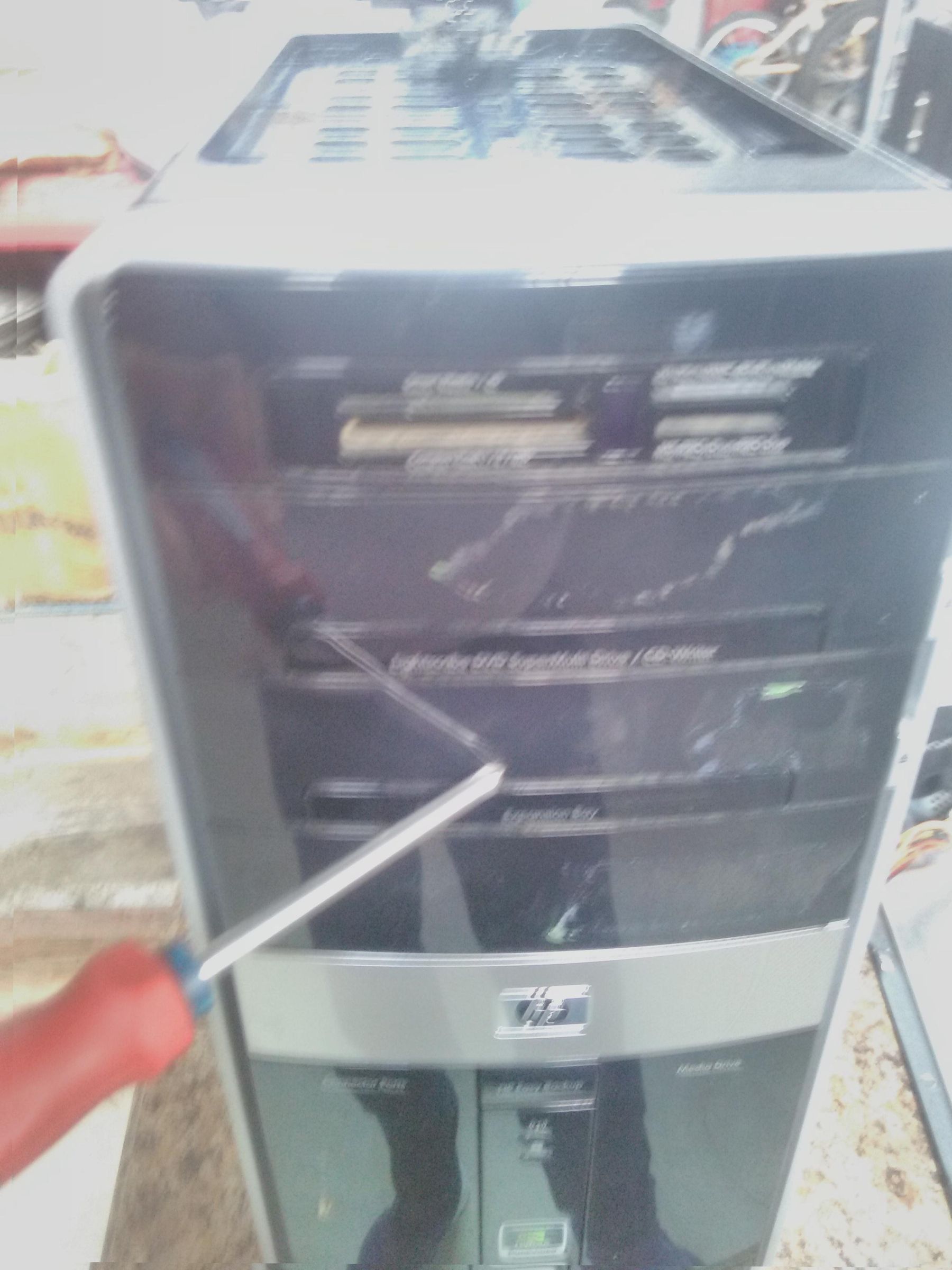 How to Turn a Old/Damaged Pc or Laptop Into a Media Box : 9 Steps ...