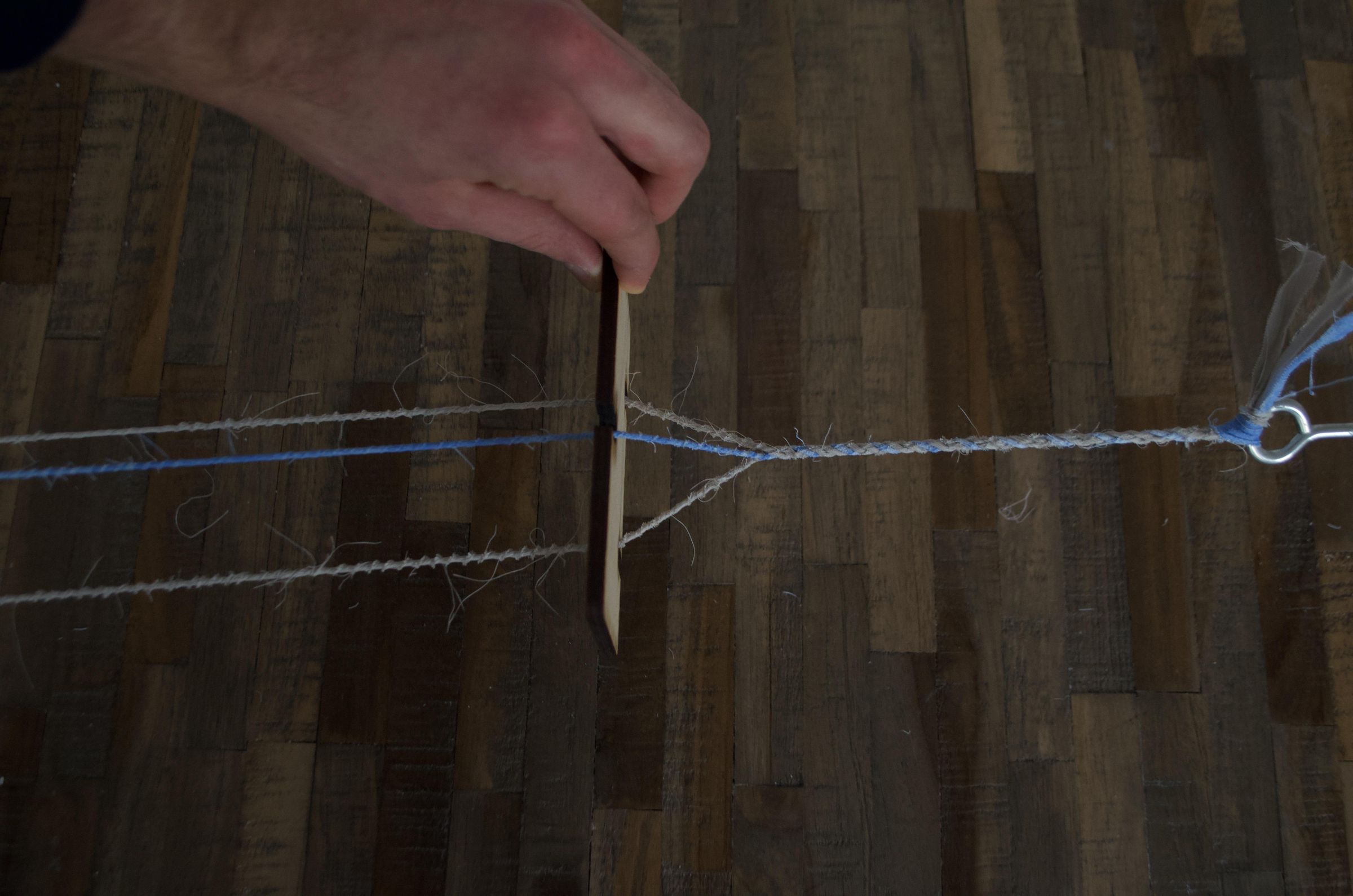 Rope From Discarded Textiles : 12 Steps (with Pictures) - Instructables