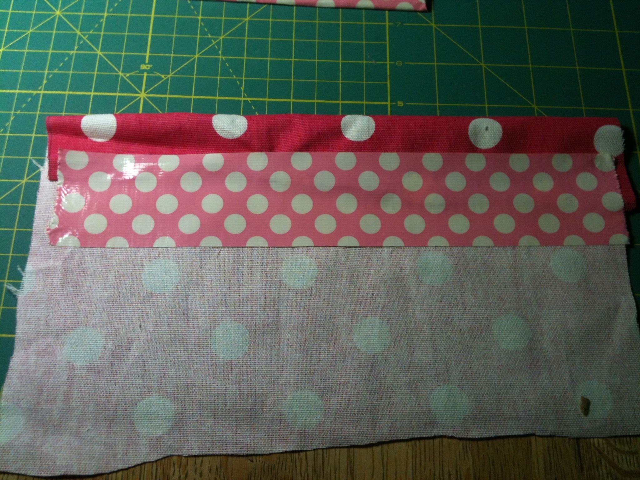 DIY Magnetic Locker Pouch : 4 Steps (with Pictures) - Instructables